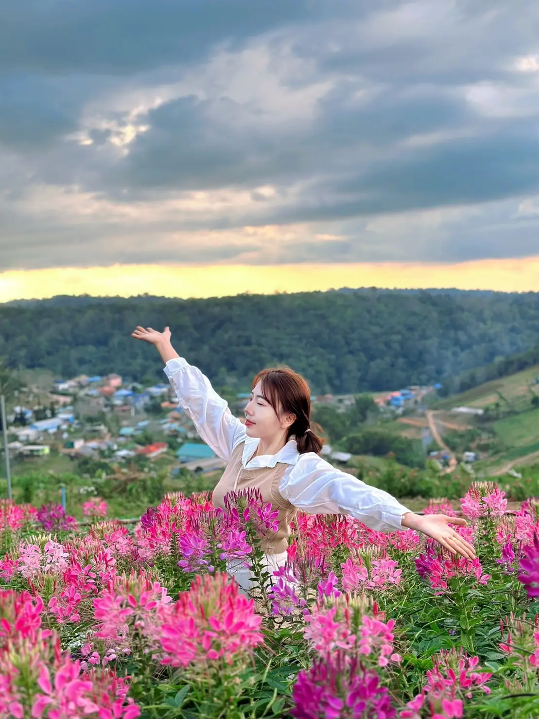 บ้านร่องกล้า-ภูลมโล | แกลเลอรีที่โพสต์โดย Wasana L | Lemon8