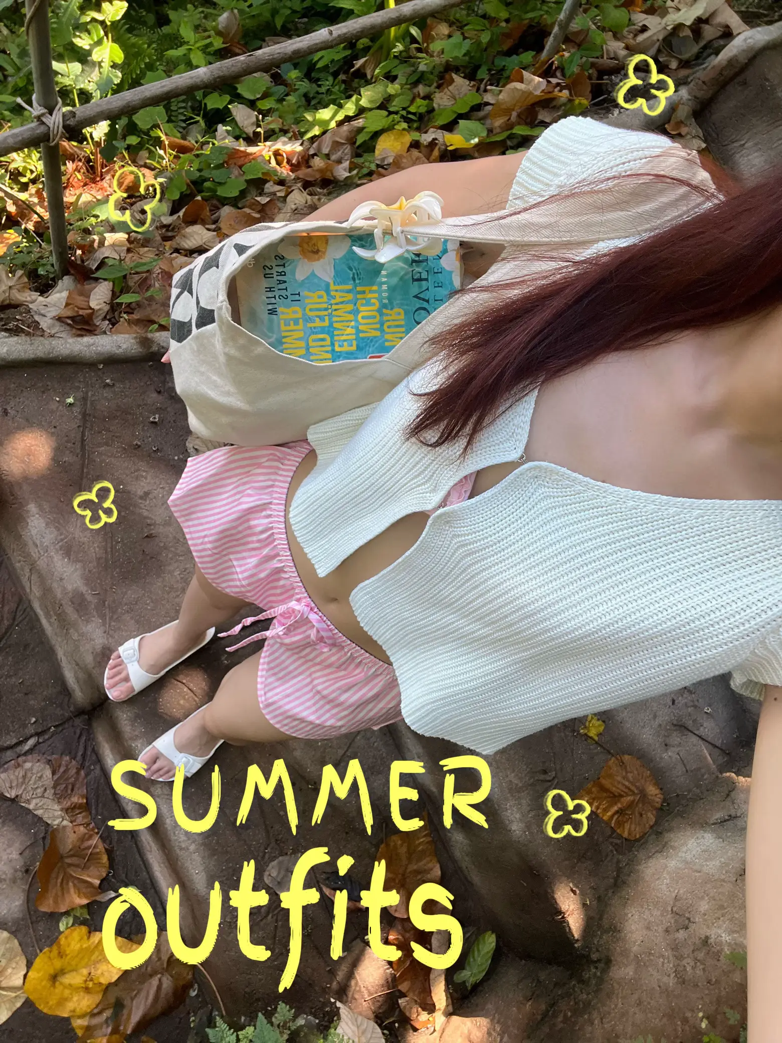 6 Outfits (summer👙) | แกลเลอรีที่โพสต์โดย ig nycha___ | Lemon8