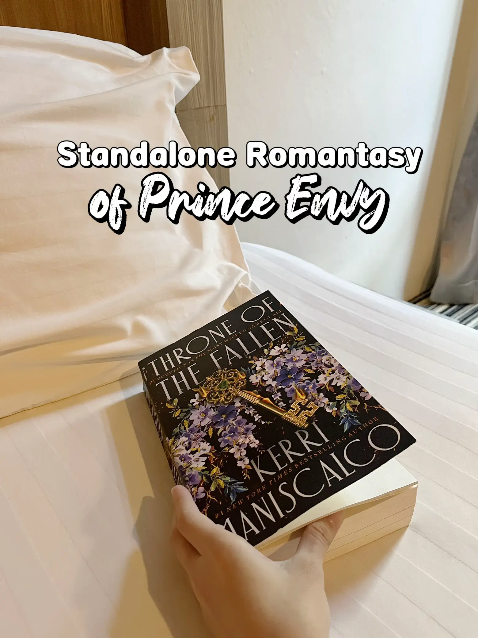 Standalone Romantasy of Prince Envy | Galeri disiarkan oleh belle. | Lemon8