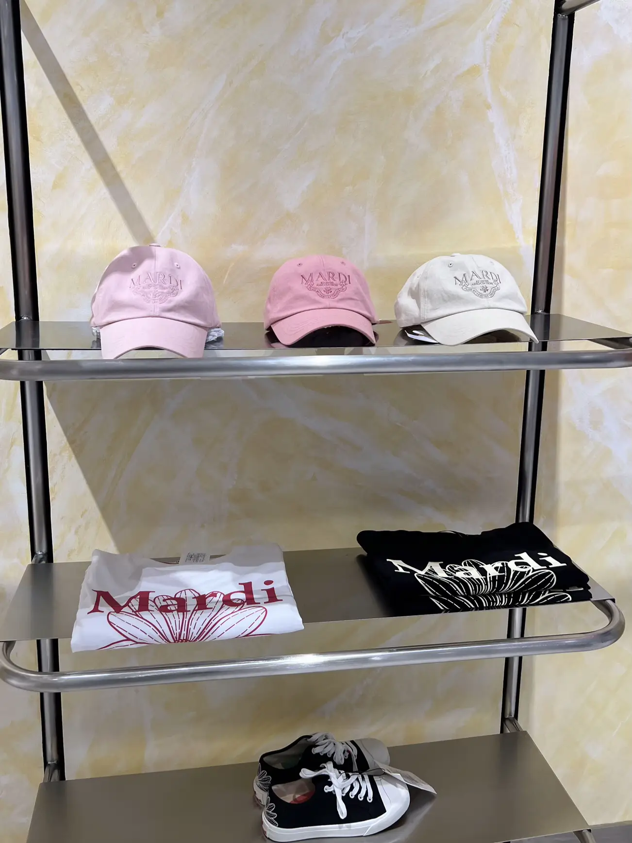 พาส่องร้านMerdi 🌸 แบรนด์ดังเกาหลีเข้าไทยแล้ว🇰🇷 | แกลเลอรีที่โพสต์โดย ...