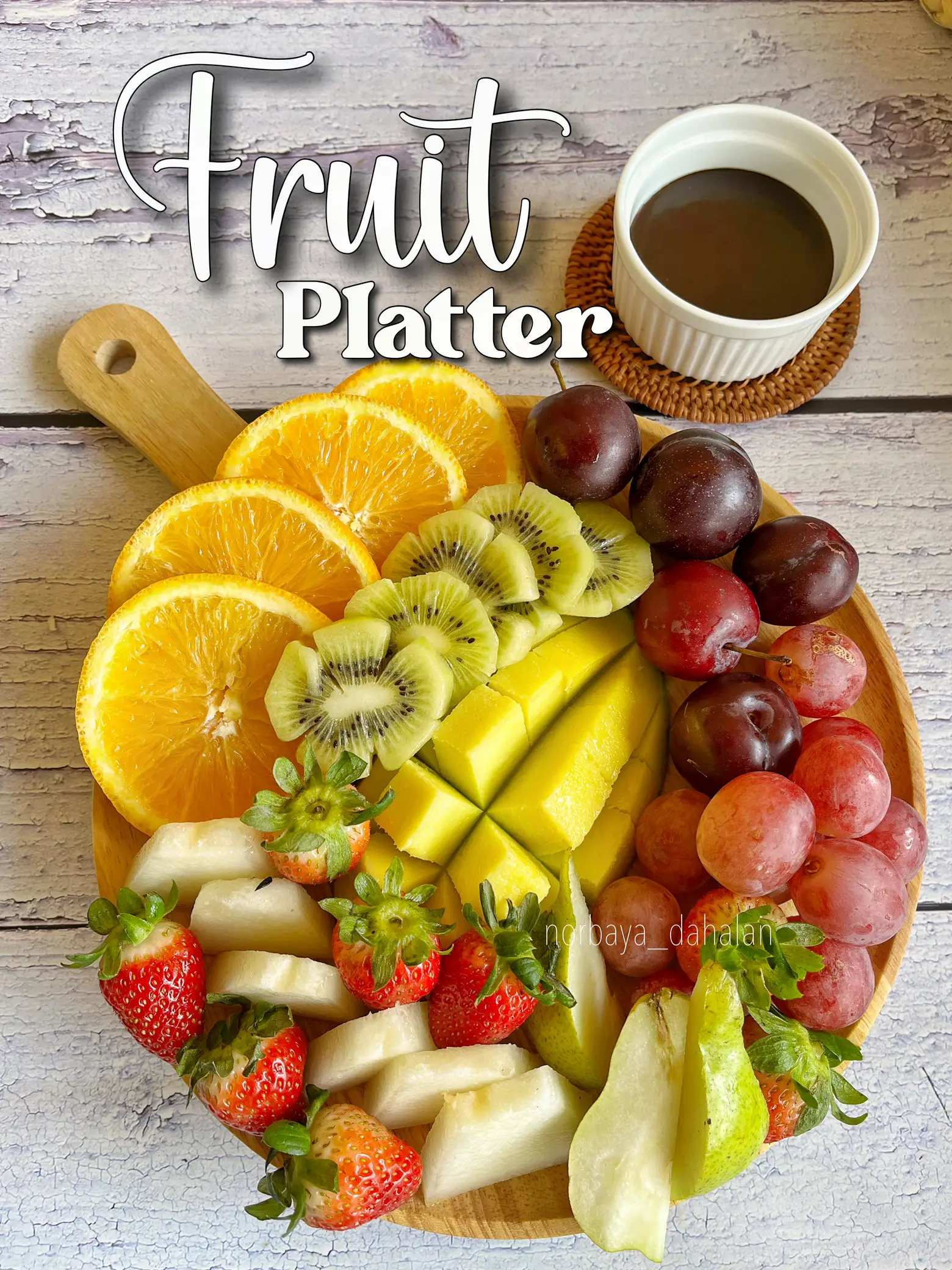 Fruit Orders - Carian Lemon8