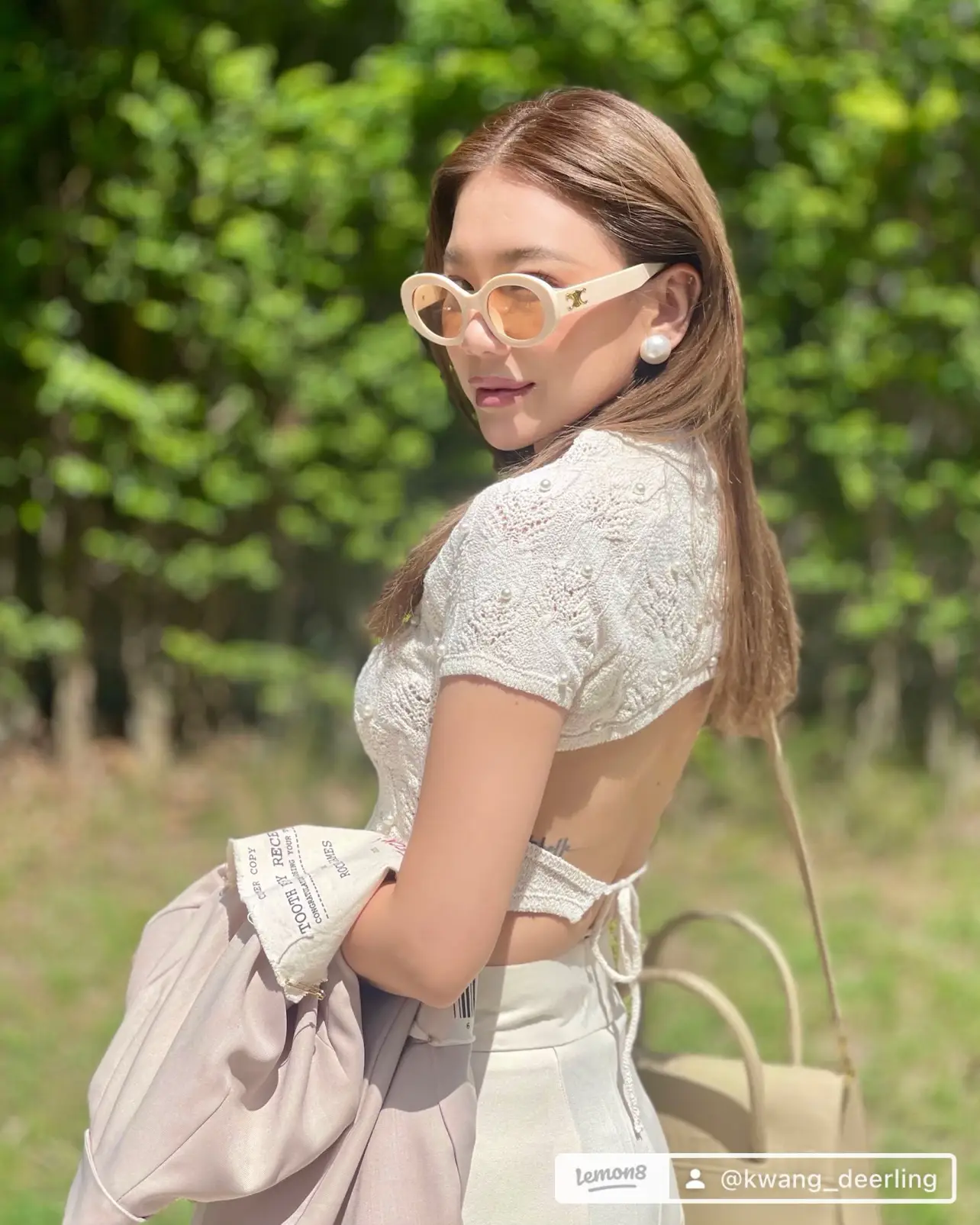 แนะนำการแต่งตัวแบบ Quiet Luxury | แกลเลอรีที่โพสต์โดย Kwang Krittaya | Lemon8