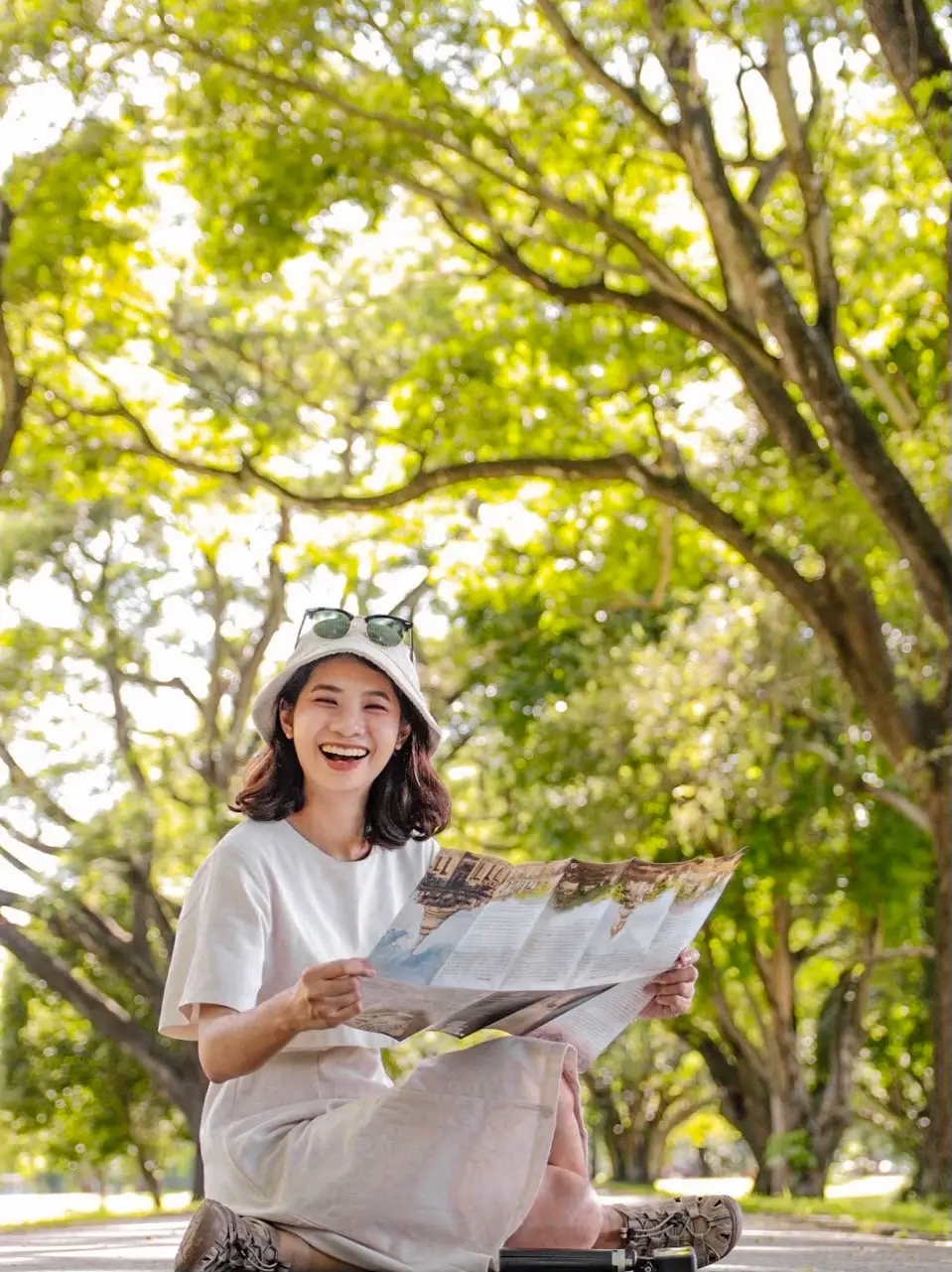 อุทยานศรีสัชนาลัย | แกลเลอรีที่โพสต์โดย Kikuaou | Lemon8