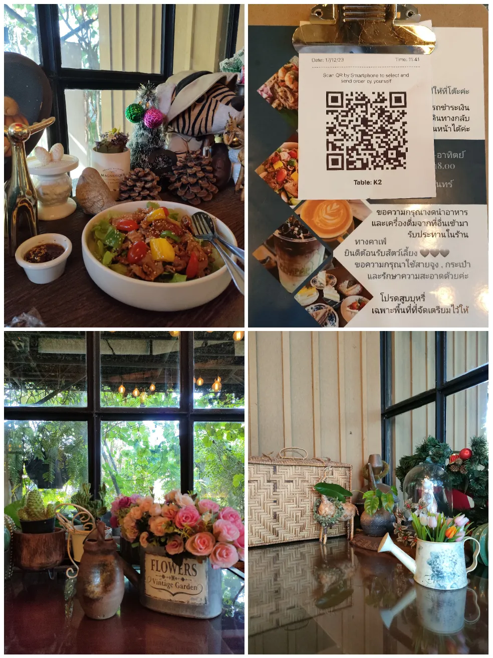 ☕📣พักแป๊ปคาเฟ่ PAKPAP Coffee & Restaurant🍛☕ | แกลเลอรีที่โพสต์โดย tu bgood | Lemon8