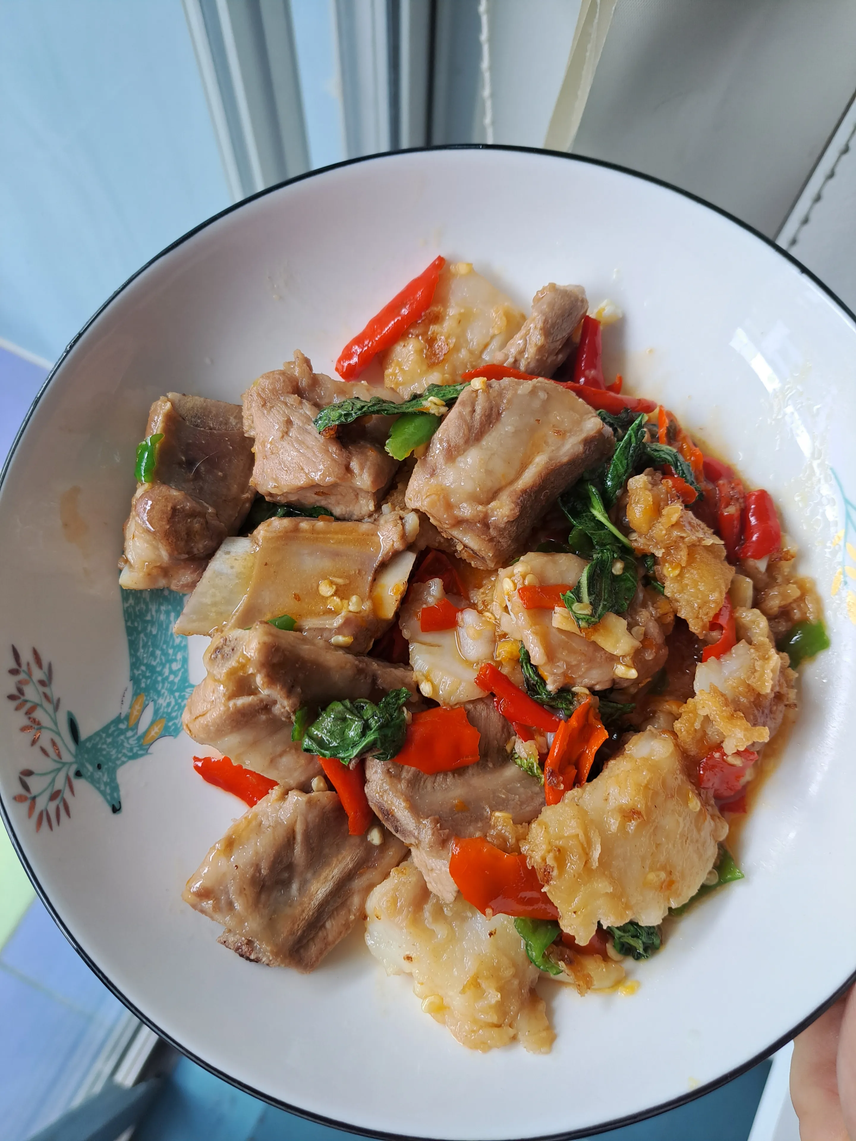 รวม 6 เมนู ผัดๆ ที่ชื่นชอบ🍋 | แกลเลอรีที่โพสต์โดย Sai_stn. | Lemon8