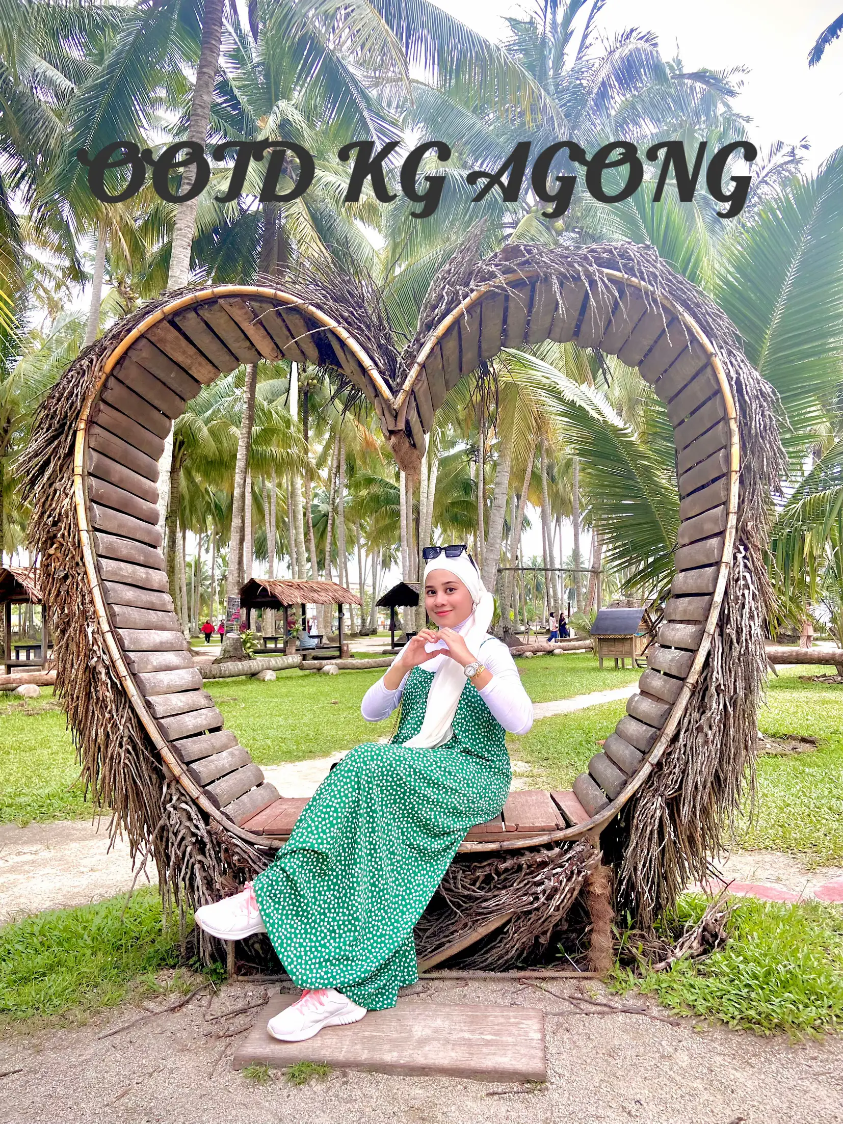 OOTD KG AGONG | Galeri disiarkan oleh Moonsaha89 | Lemon8