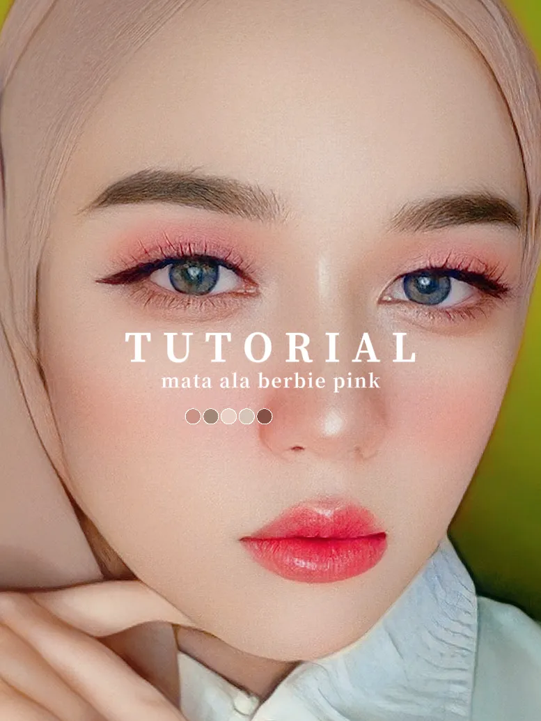 Cara Makeup Mata Barbie Doll | Saubhaya Makeup