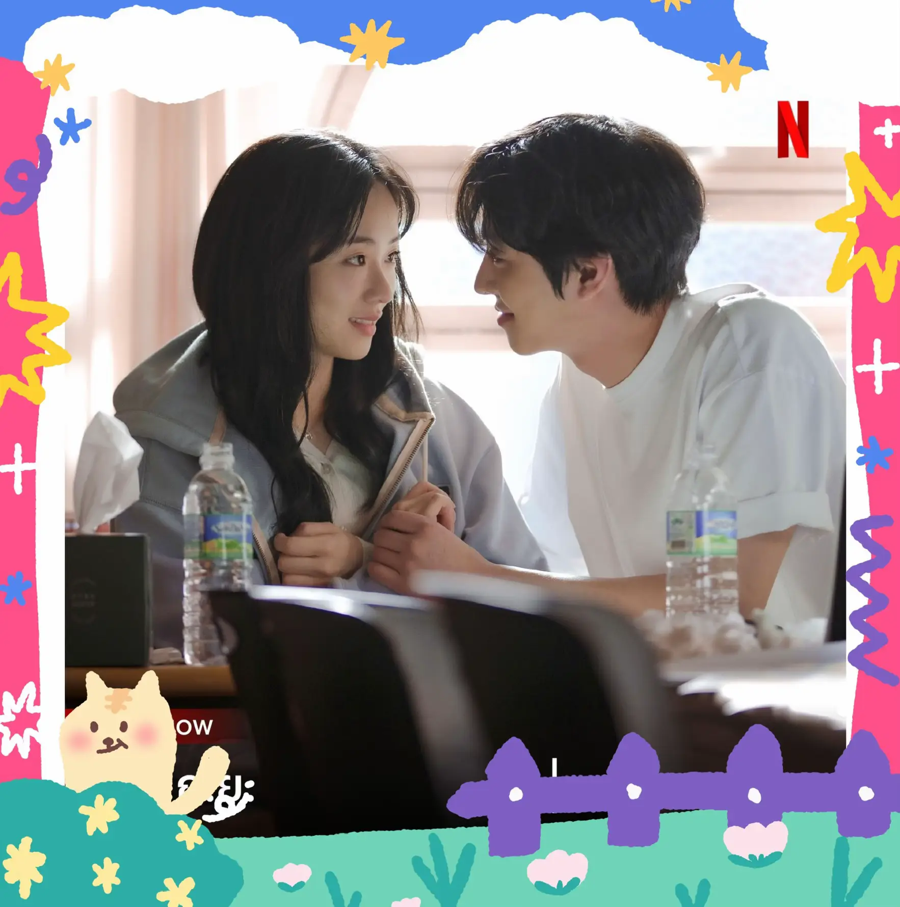 แนะนำซีรี่ย์เข้าใหม่Netflix กันยายน☀️ | แกลเลอรีที่โพสต์โดย Kanokorn_only | Lemon8