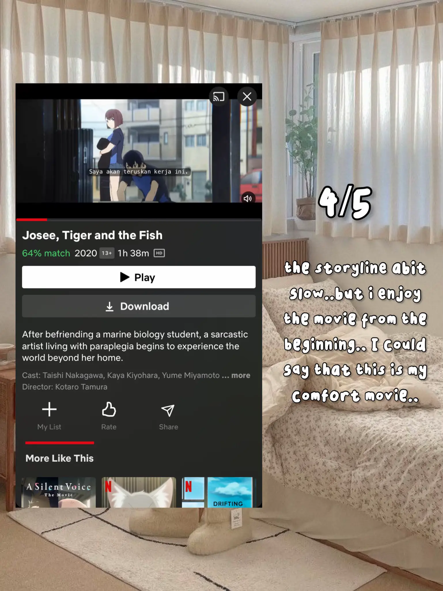 NETFLIX MOVIE I WATCHED DURING SEM BREAK😍‼️ | Galeri disiarkan oleh i n ...