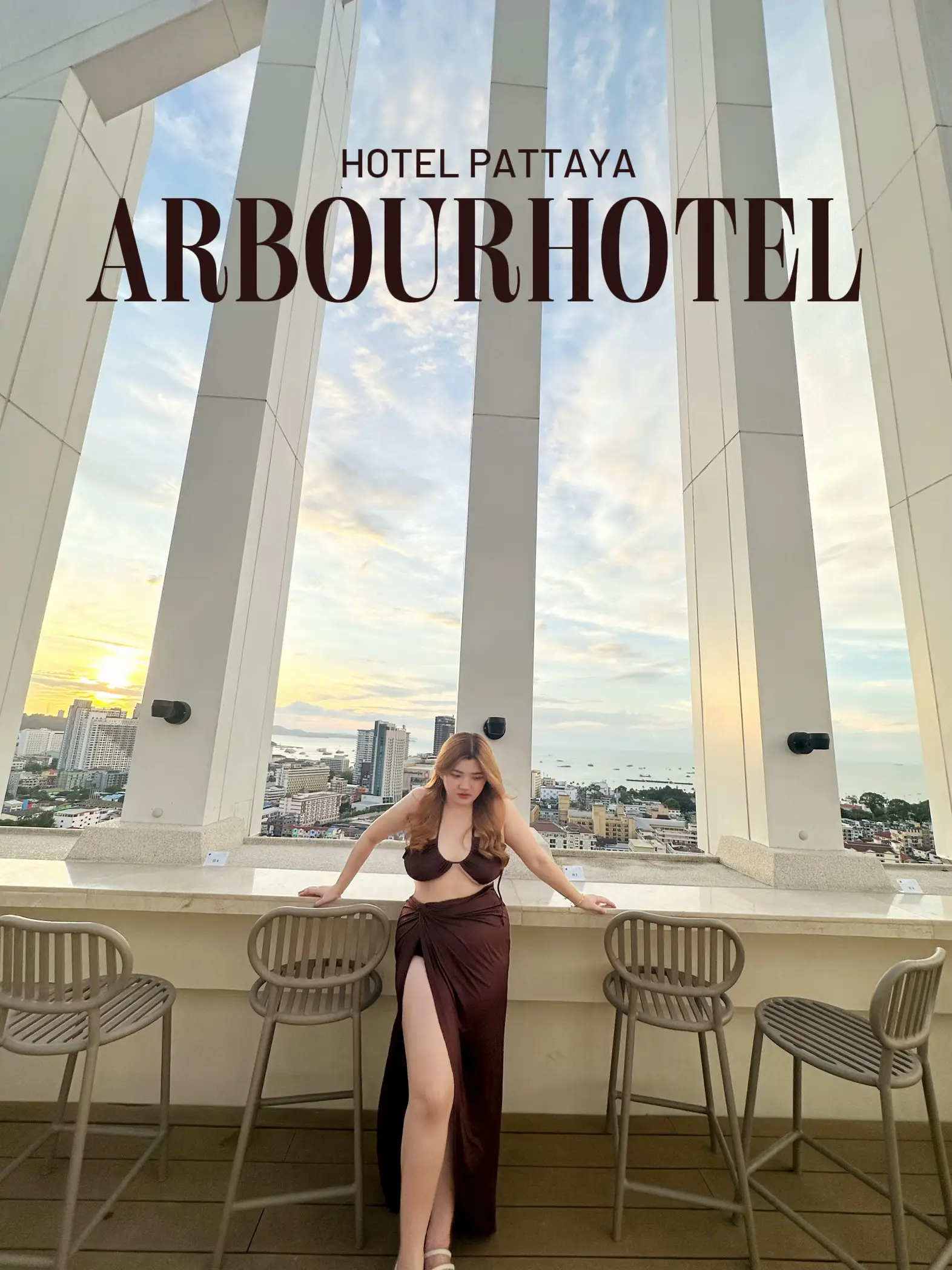 ถ่ายรูปในโรงแรมแบบปังๆ ที่ Arbour Hotel Pattaya 📷 | แกลเลอรีที่โพสต์โดย Faii🌻 | Lemon8