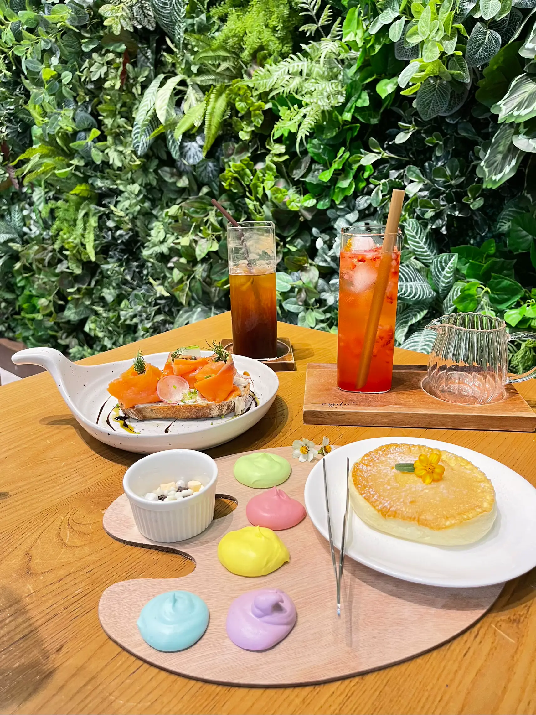 ร้านกาแฟ Ryokucafe | 2025 ประสบการณ์ผู้ใช้จริงบน Lemon8