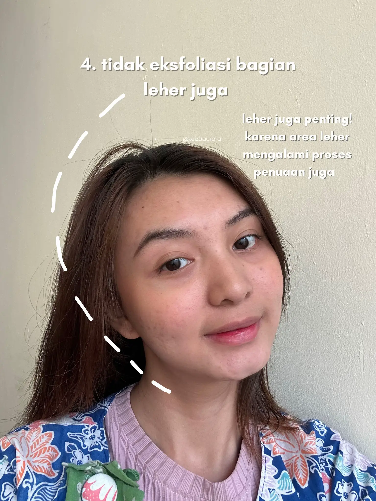 JANGAN SAMPE SALAH EKSFOLIASI | Galeri diposting oleh Keiza Aurora | Lemon8