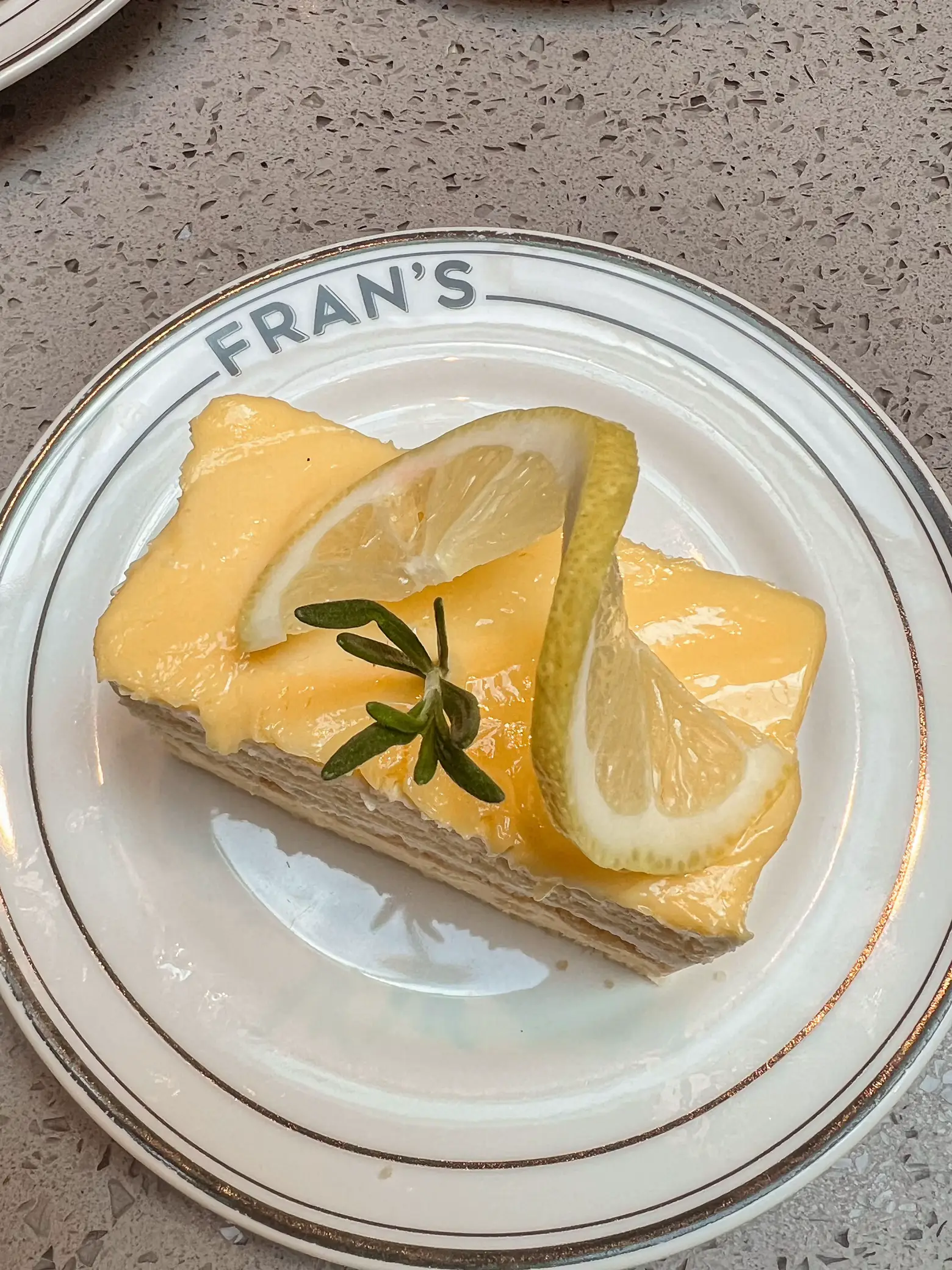 Experience Sharing my birthday @FRAN’S | แกลเลอรีที่โพสต์โดย Kook Koku | Lemon8