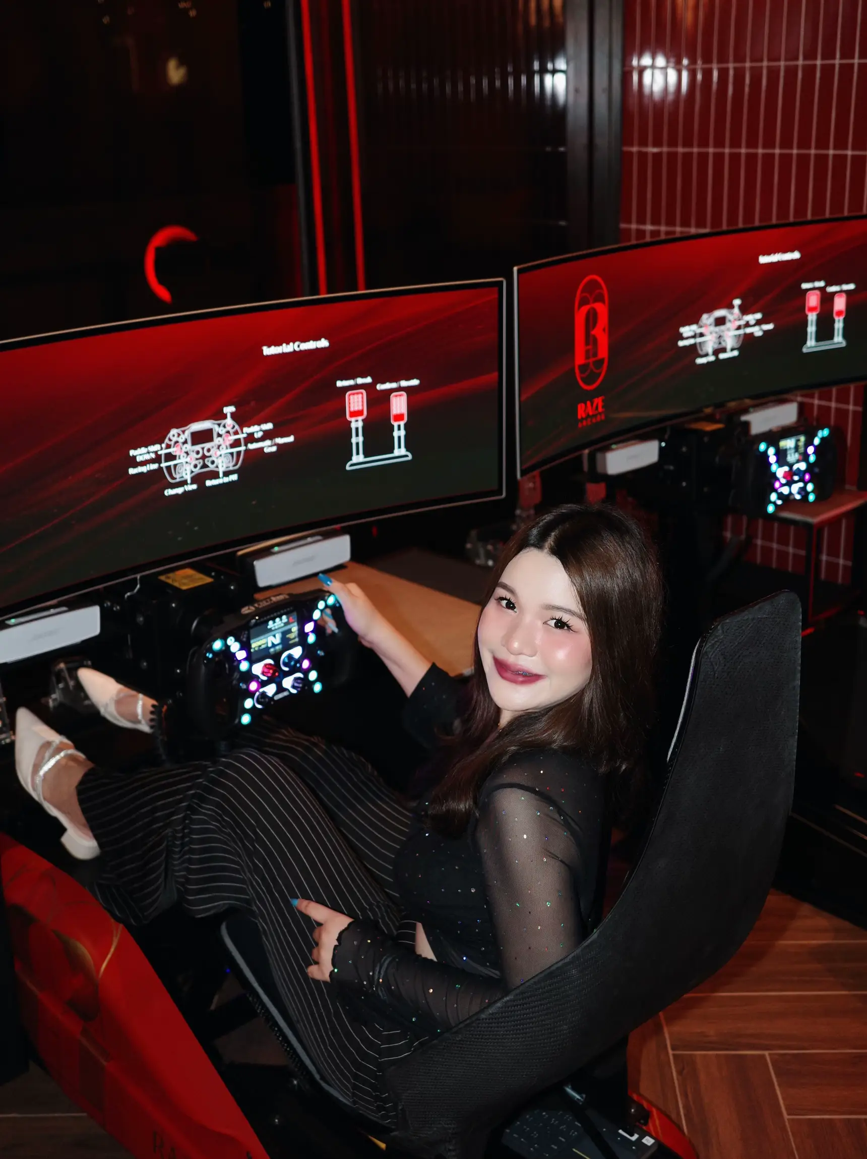 After work, we hit the gin🥂 | แกลเลอรีที่โพสต์โดย Peacheryas | Lemon8