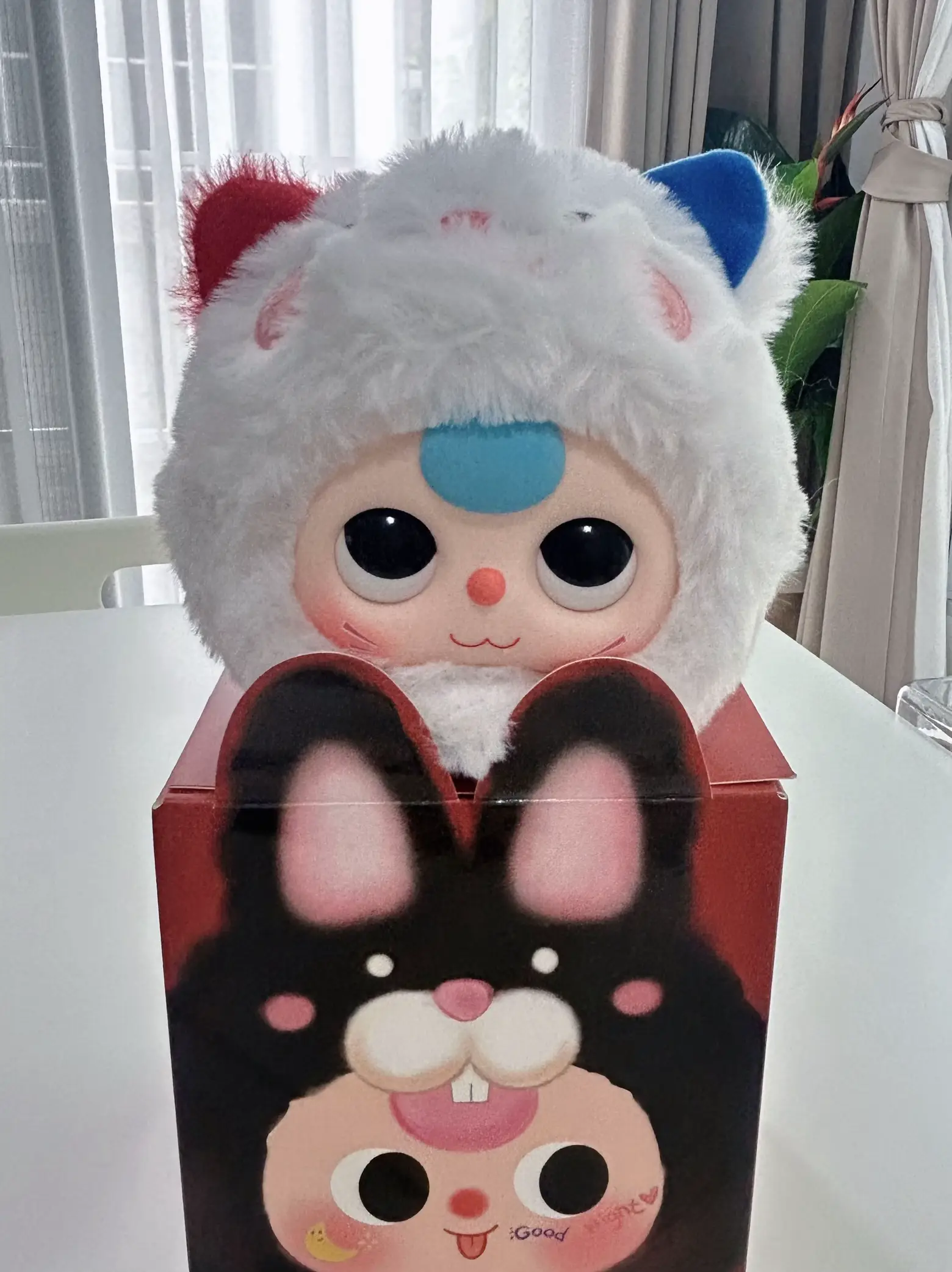 Baby three น้อนตากลิ้ง.. แอบมองเทออยู่นะจ๊ะ V1 vs V2 🥰 | แกลเลอรีที่ ...