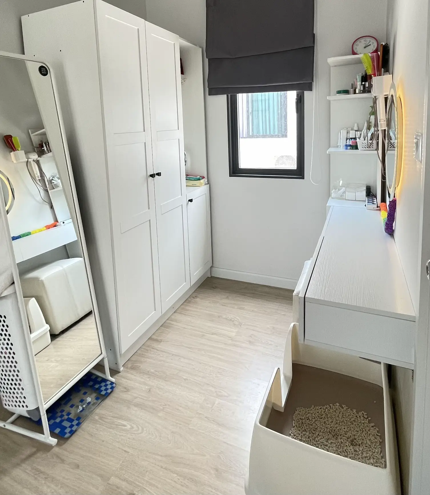 ห้องน้ำเล็กๆ | แกลเลอรีที่โพสต์โดย SK💚 | Lemon8