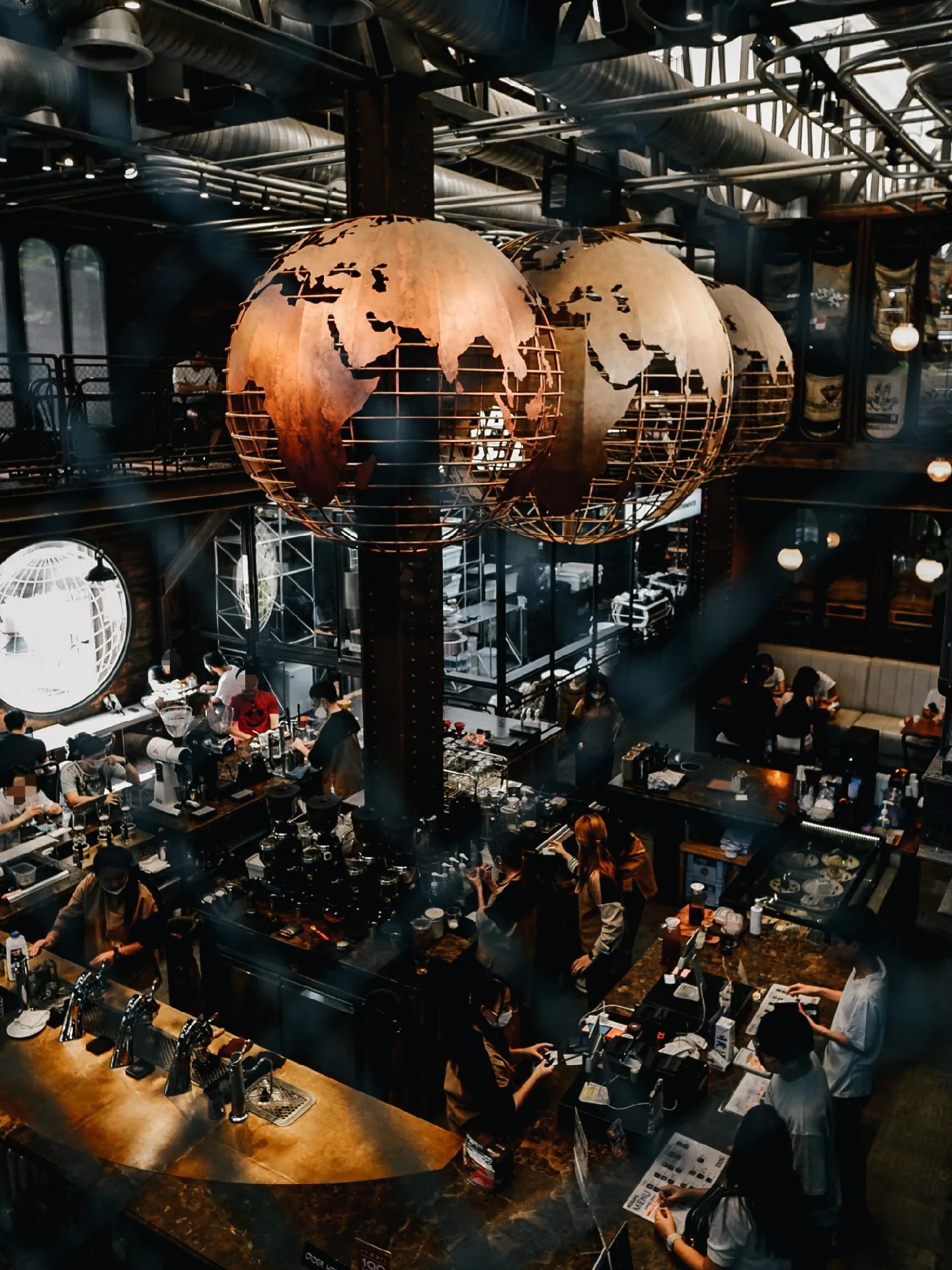 ☕️Rolling Roasters โกดังกาแฟวิวปัง ย่านตลิ่งชัน | แกลเลอรีที่โพสต์โดย ...