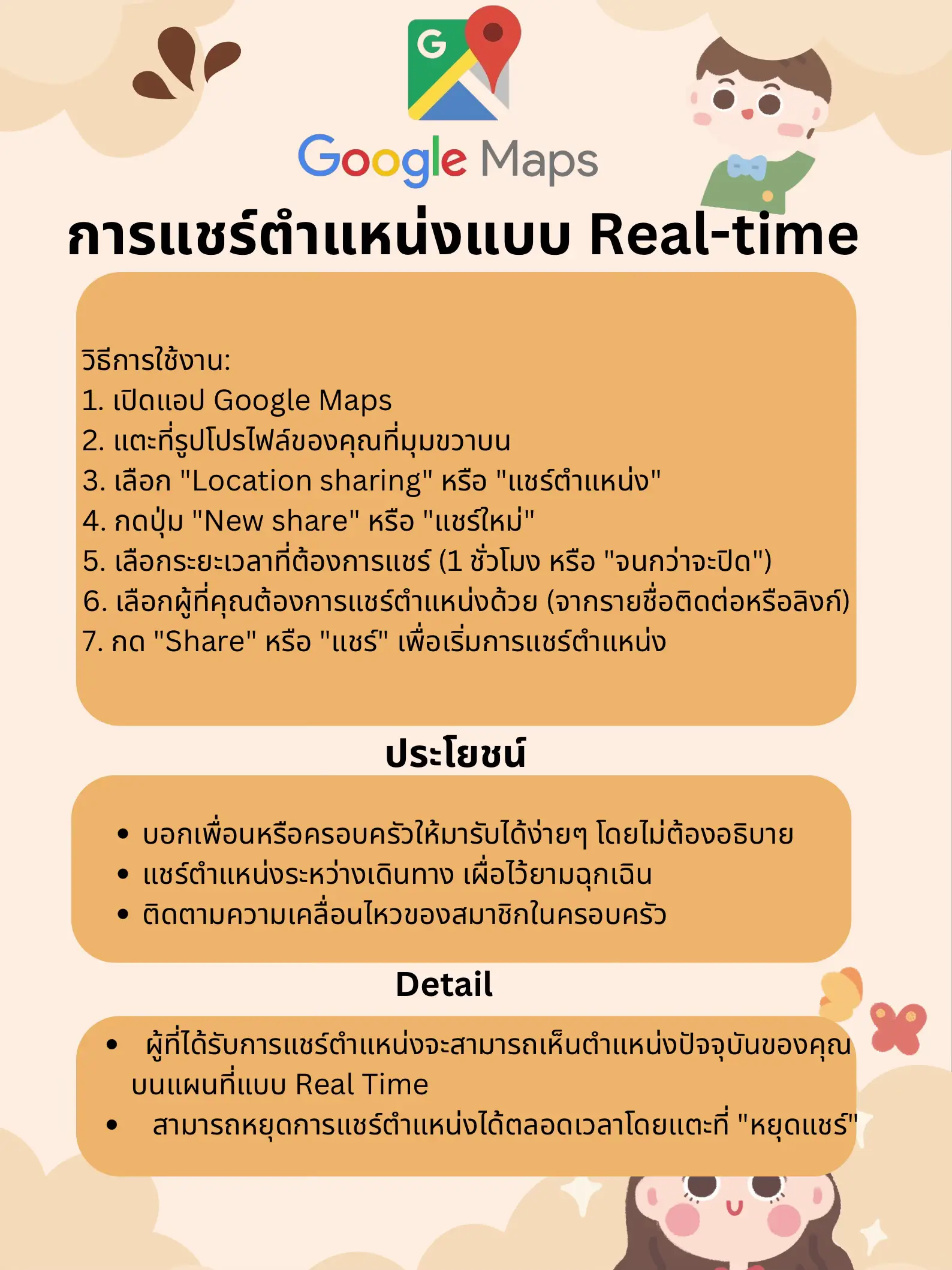 สอนใช้ Google Maps ดูทางกรุงเทพ | 2024 ประสบการณ์ผู้ใช้จริงบน Lemon8
