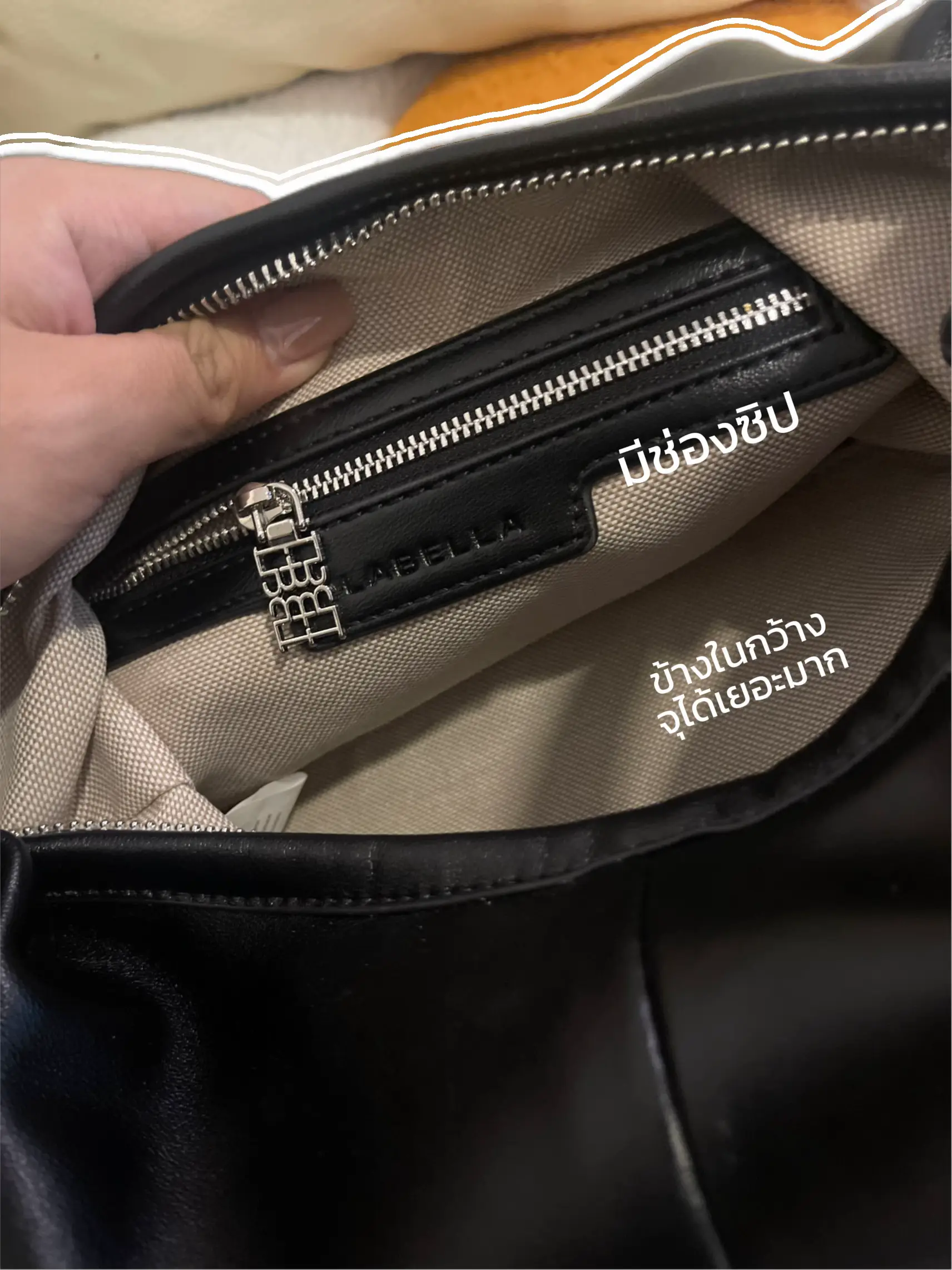 ป้ายยา! LABELLA Taco กระเป๋าดี ที่ควรมีติดบ้าน | แกลเลอรีที่โพสต์โดย Taetae🌷 | Lemon8