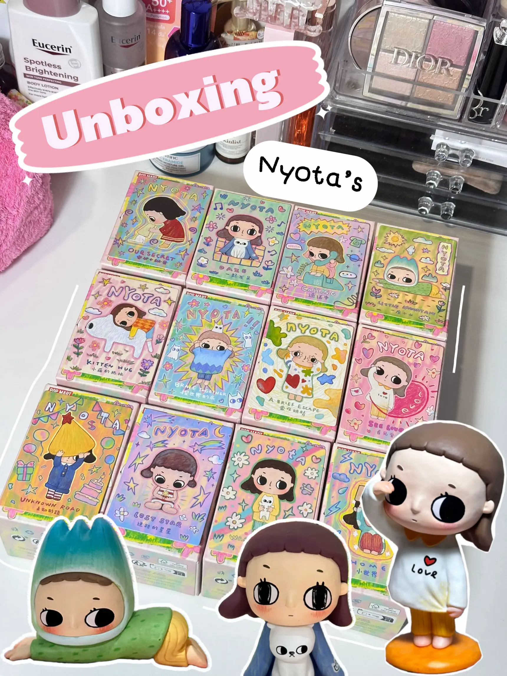 20 ไอเดียยอดนิยมเกี่ยวกับ Nyota Popmart ประวัติ ในปี 2024