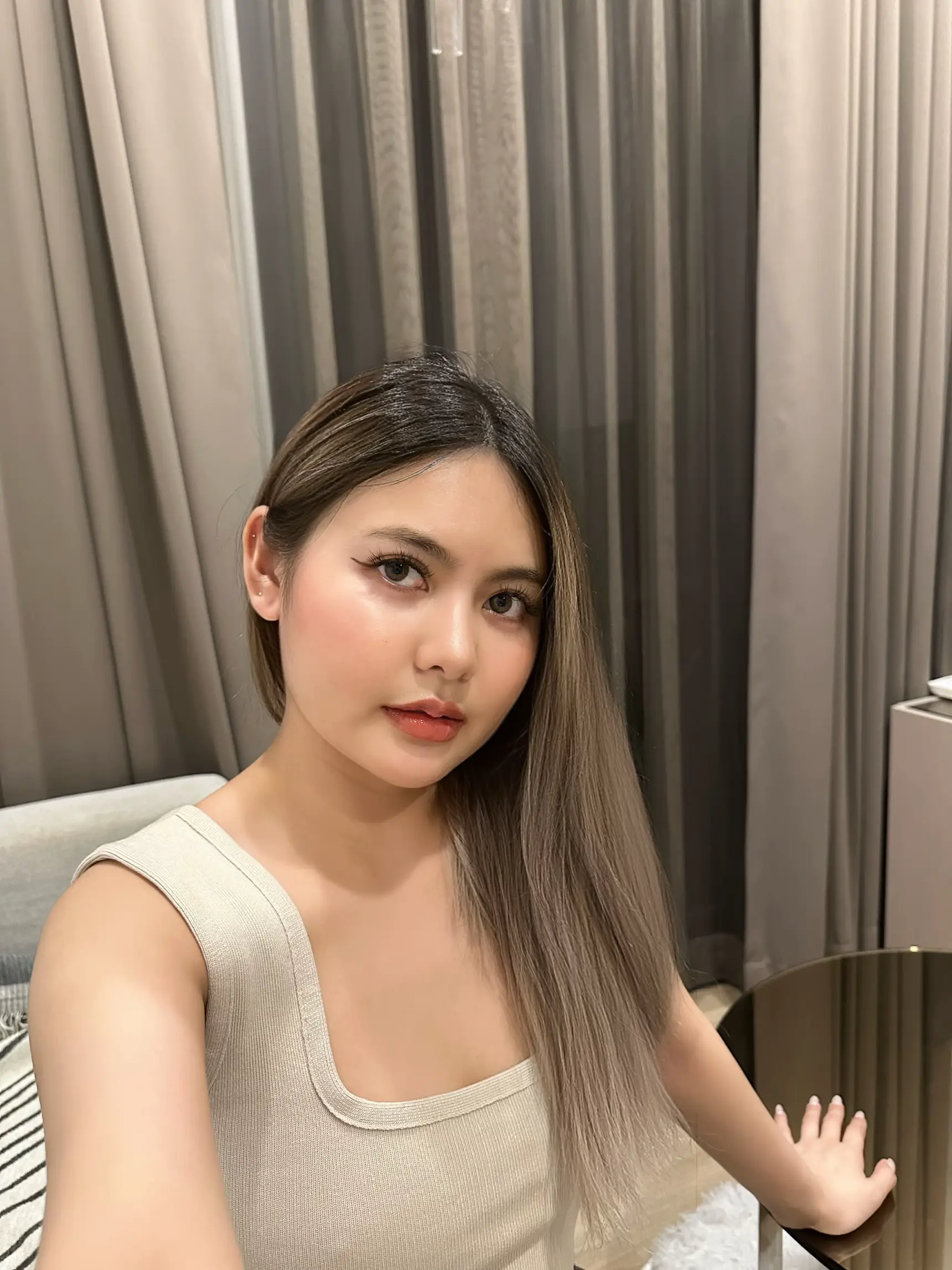 รีวิวฉีด Filler ปากครั้งแรกในชีวิต 💉👄 | แกลเลอรีที่โพสต์โดย mn | Lemon8