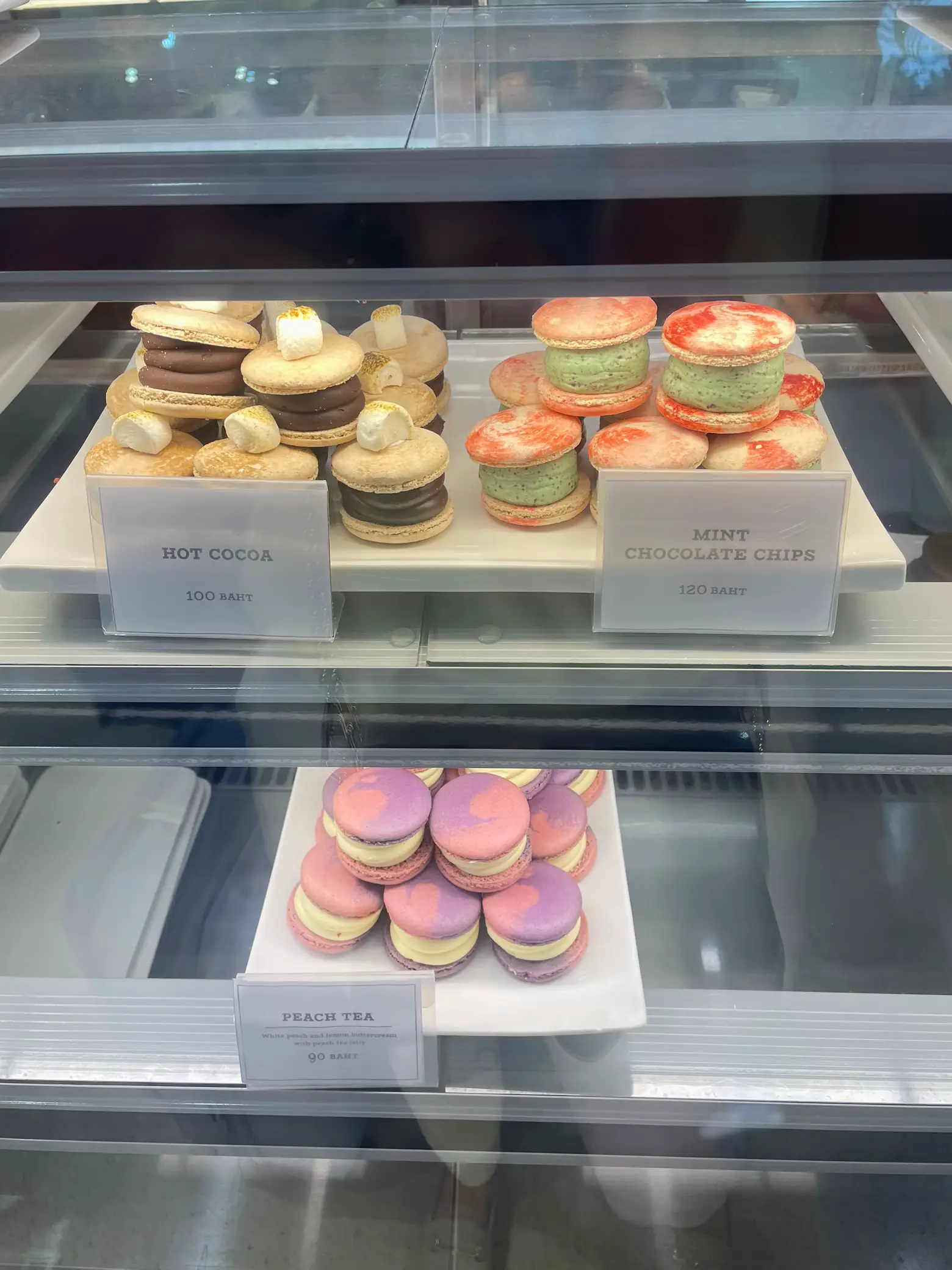 Macarons X SOURI ซ้ำไม่ซ้ำ⁉️ | แกลเลอรีที่โพสต์โดย MarisaXstories | Lemon8