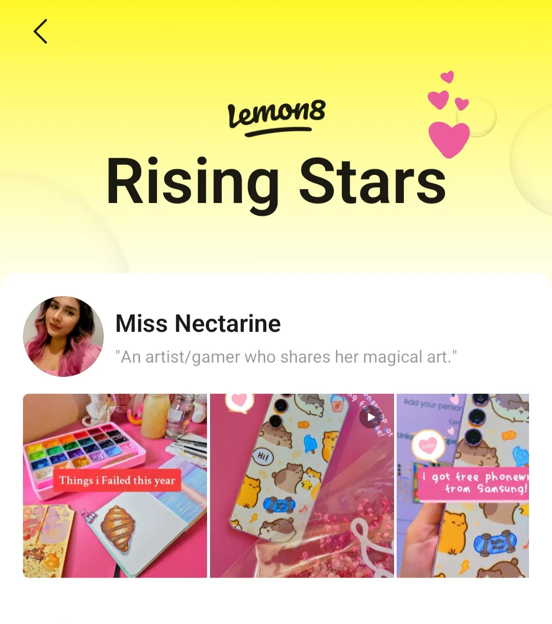 How i became Rising Star as Artist/painter🥳 | Galeri disiarkan oleh Miss🩷Nectarine | Lemon8