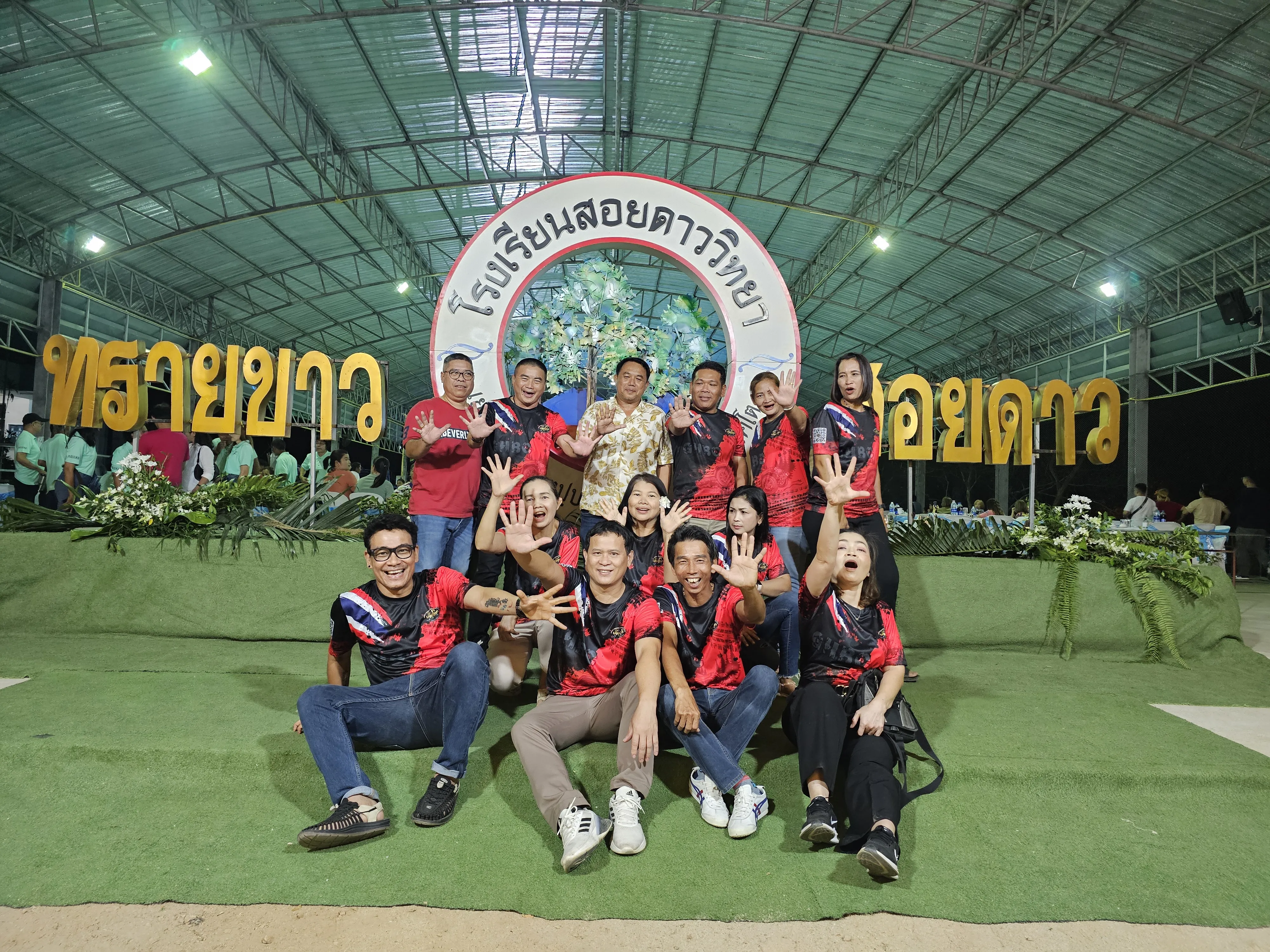 คืนสู่เหย้า2567 | แกลเลอรีที่โพสต์โดย @joker | Lemon8