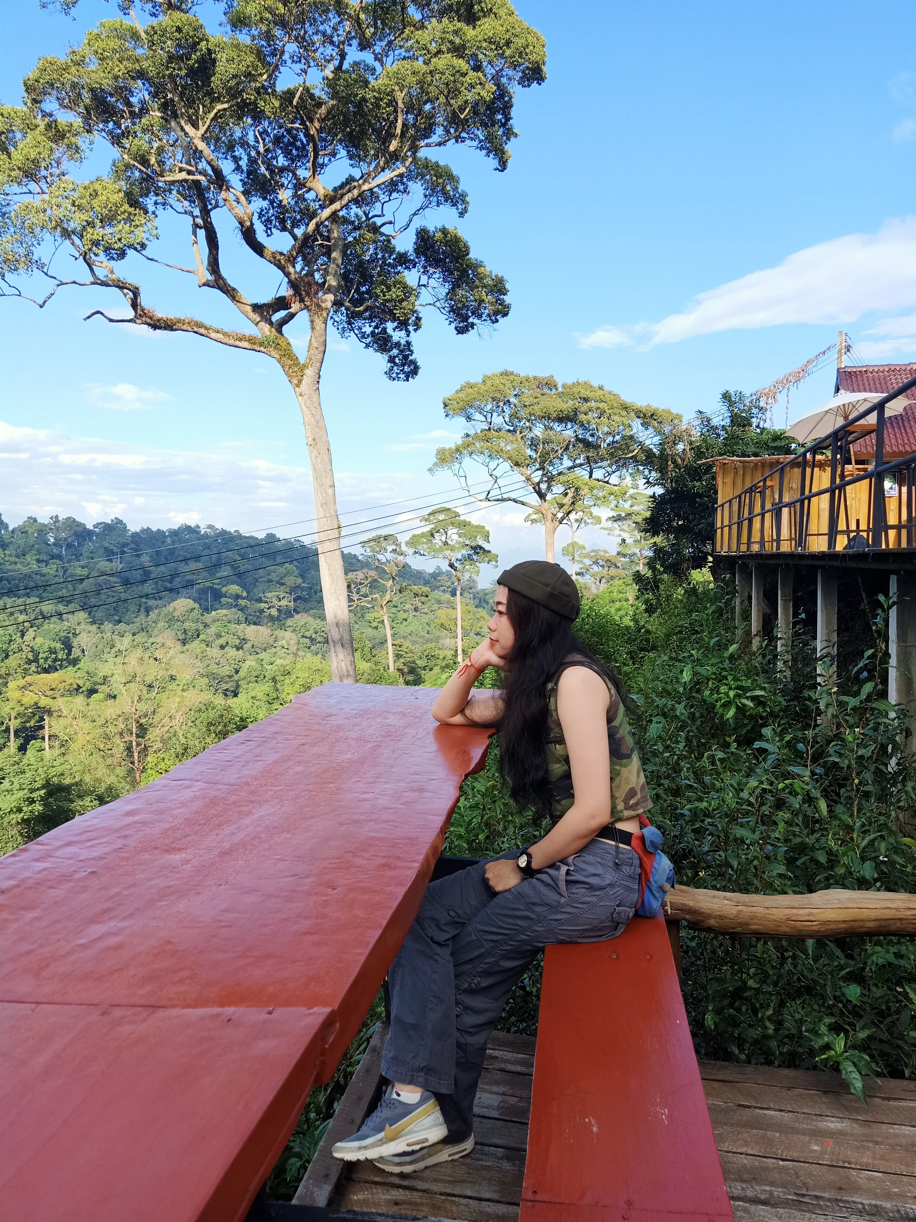 ไร่ชาบนยอดดอยยย | แกลเลอรีที่โพสต์โดย Coffee Bar | Lemon8