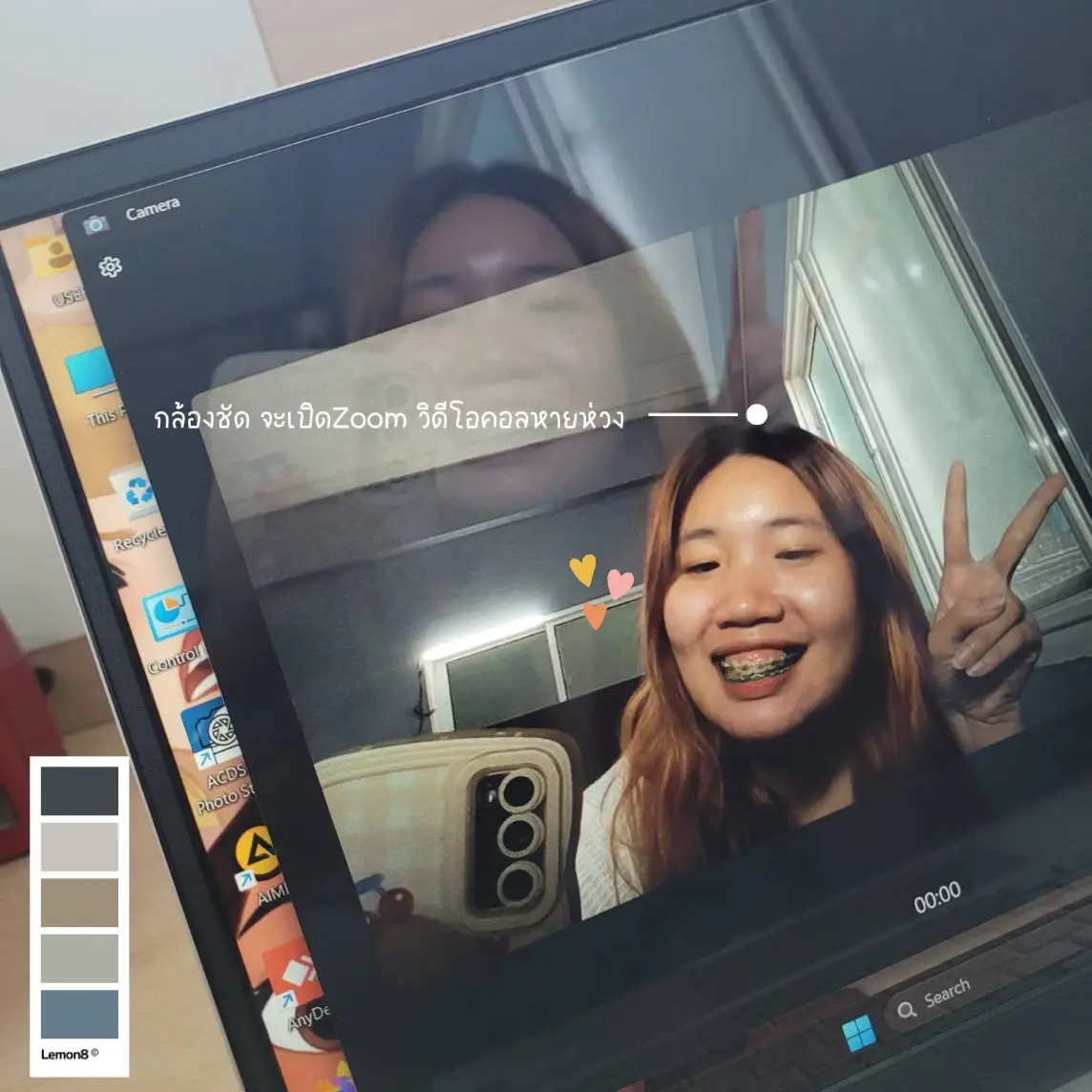 Review Laptop Hp ลูกรักล่าสุดที่ใช้ตอนนี้💗 | แกลเลอรีที่โพสต์โดย Thitiphorn Char | Lemon8