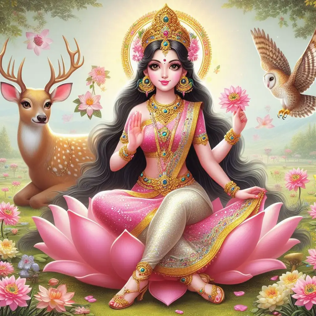 Lakshmi | แกลเลอรีที่โพสต์โดย Suteta | Lemon8