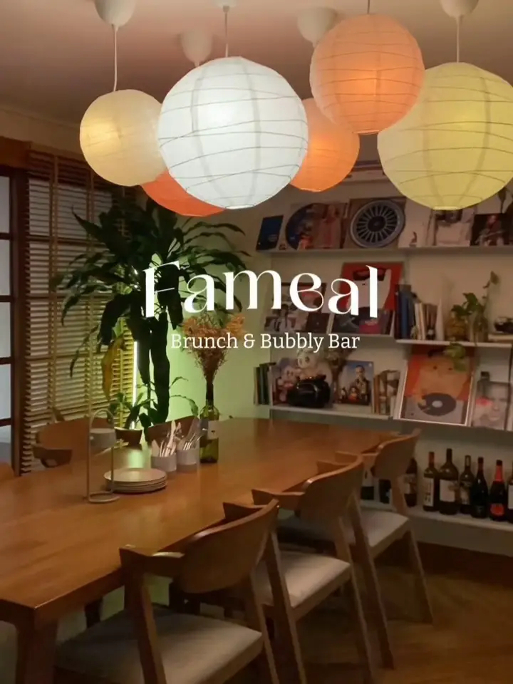 Fameal Brunch & Bubbly Bar ย่านอารีย์ 🍷🥪 | วิดีโอที่เผยแพร่โดย ...