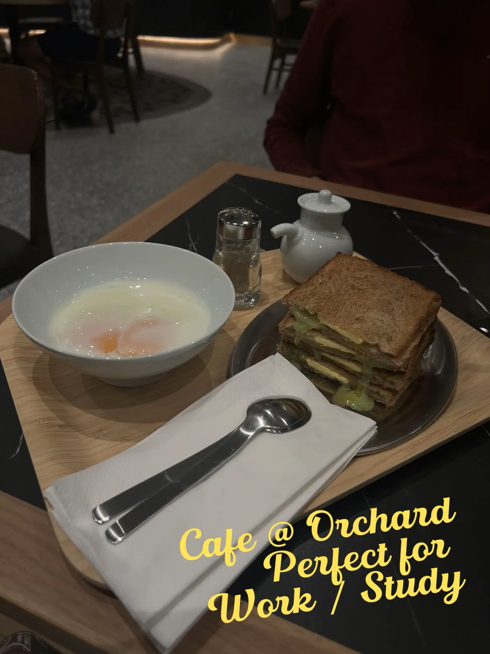 Cafe @ Orchard: Perfect for Work / Study | Gallery posted by miiinzee 🎀 ...