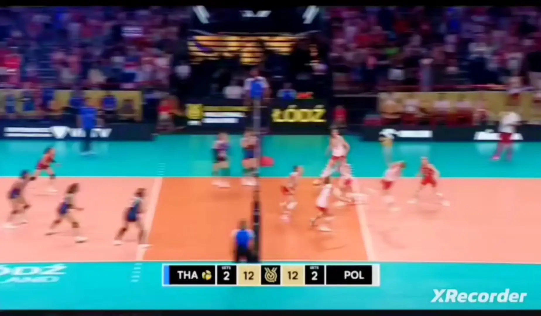 วอลเลย์บอลสาวไทย | วิดีโอที่เผยแพร่โดย Thanasap TB | Lemon8