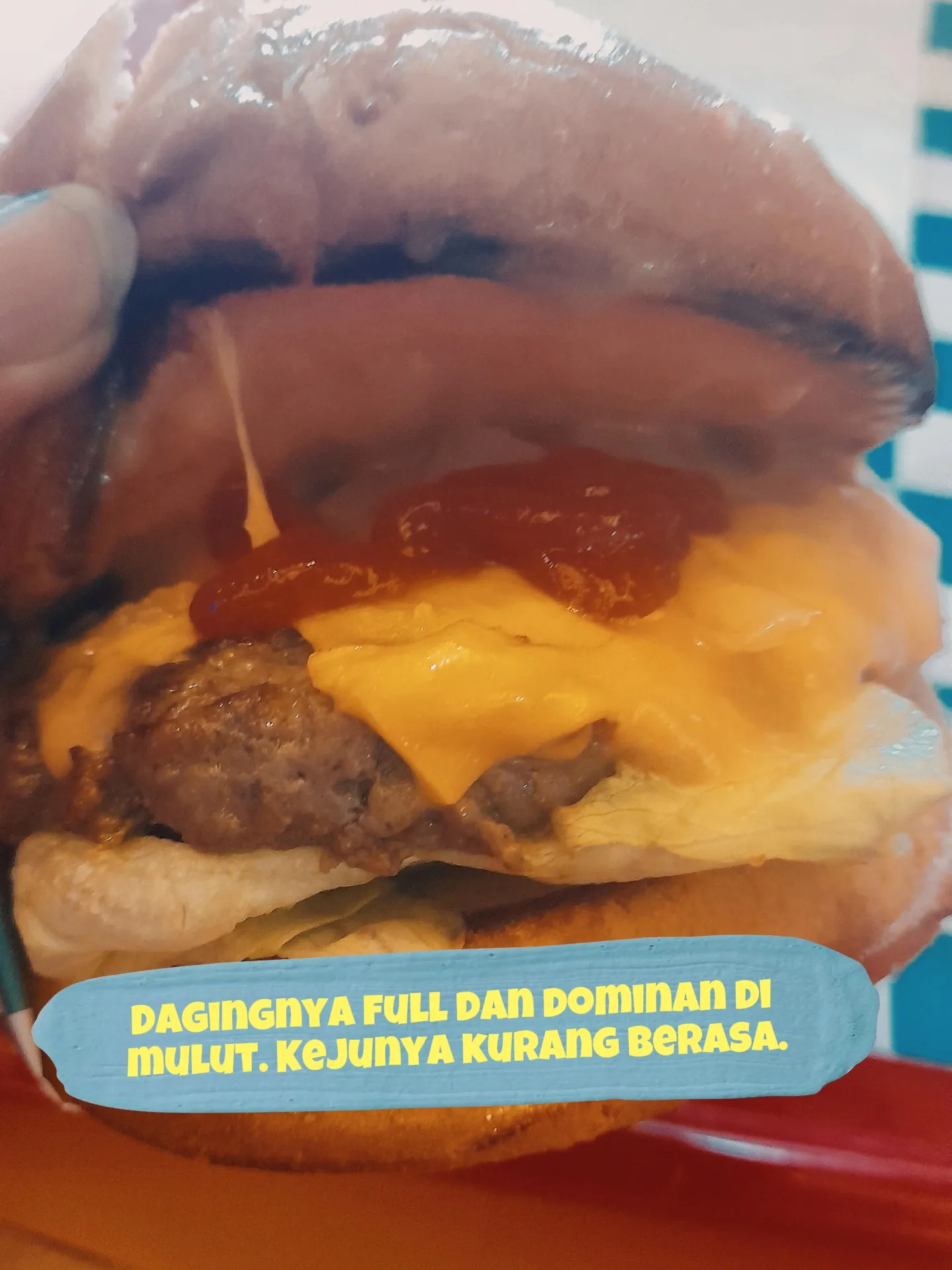 BURGER ENAK YANG VIRAL DI BALI 🍔 | Galeri diposting oleh AntiHungryClub ...