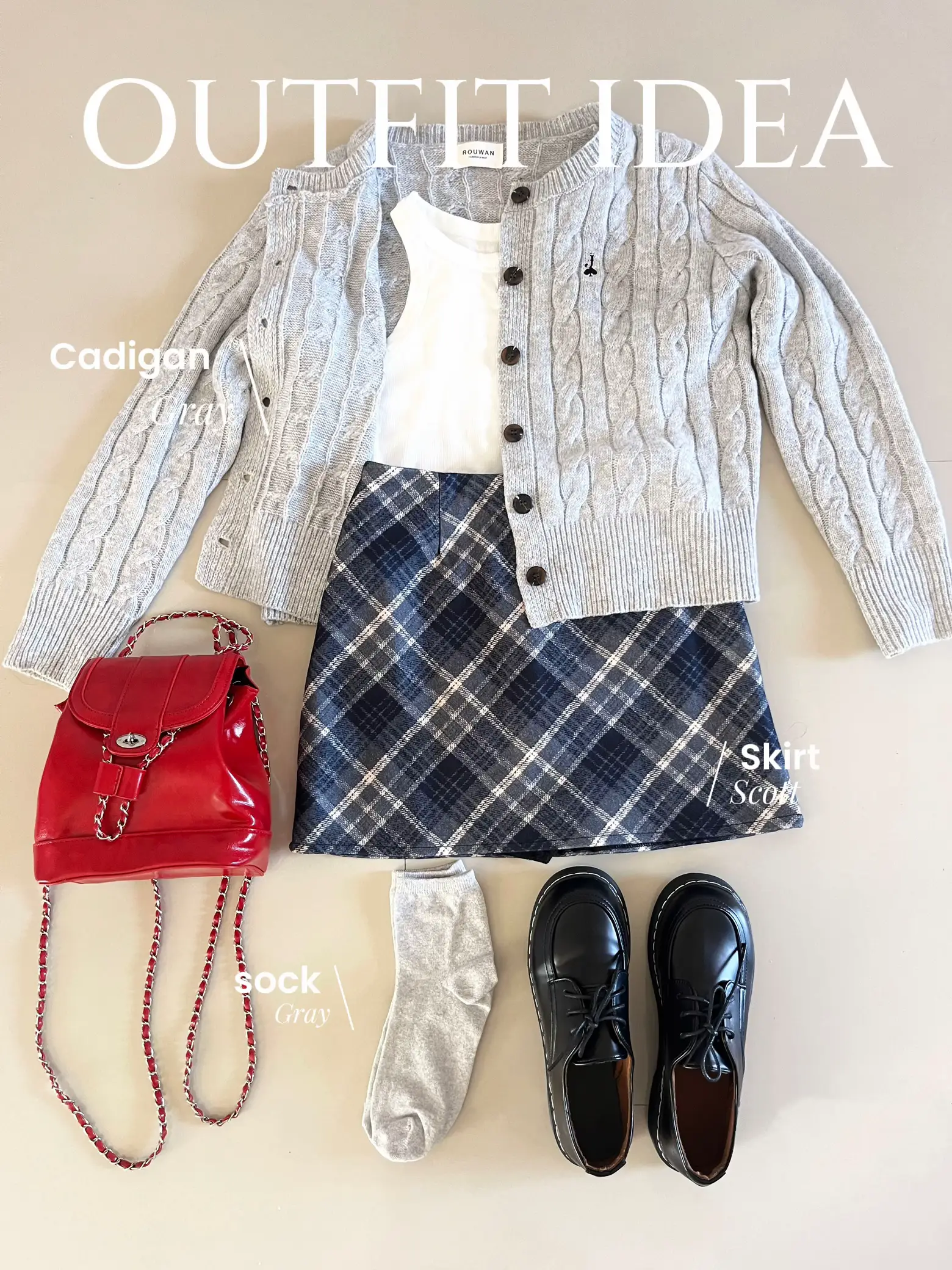 OOTD 🐰 | แกลเลอรีที่โพสต์โดย 145 ˙ ͜ʟ˙ | Lemon8