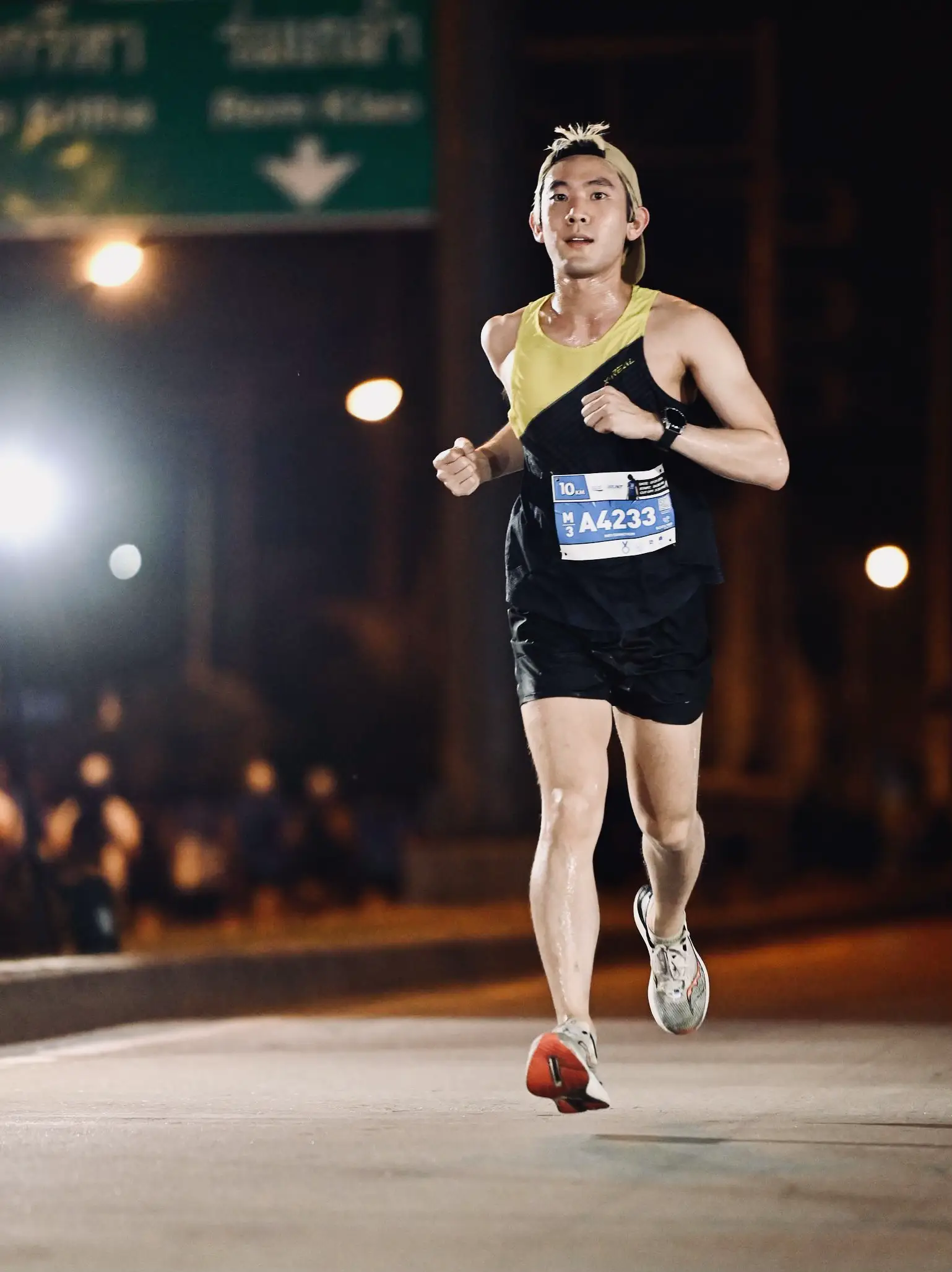 การวิ่ง ทำให้ Self Esteem ของเราสูงขึ้น | แกลเลอรีที่โพสต์โดย Nati Tintin | Lemon8