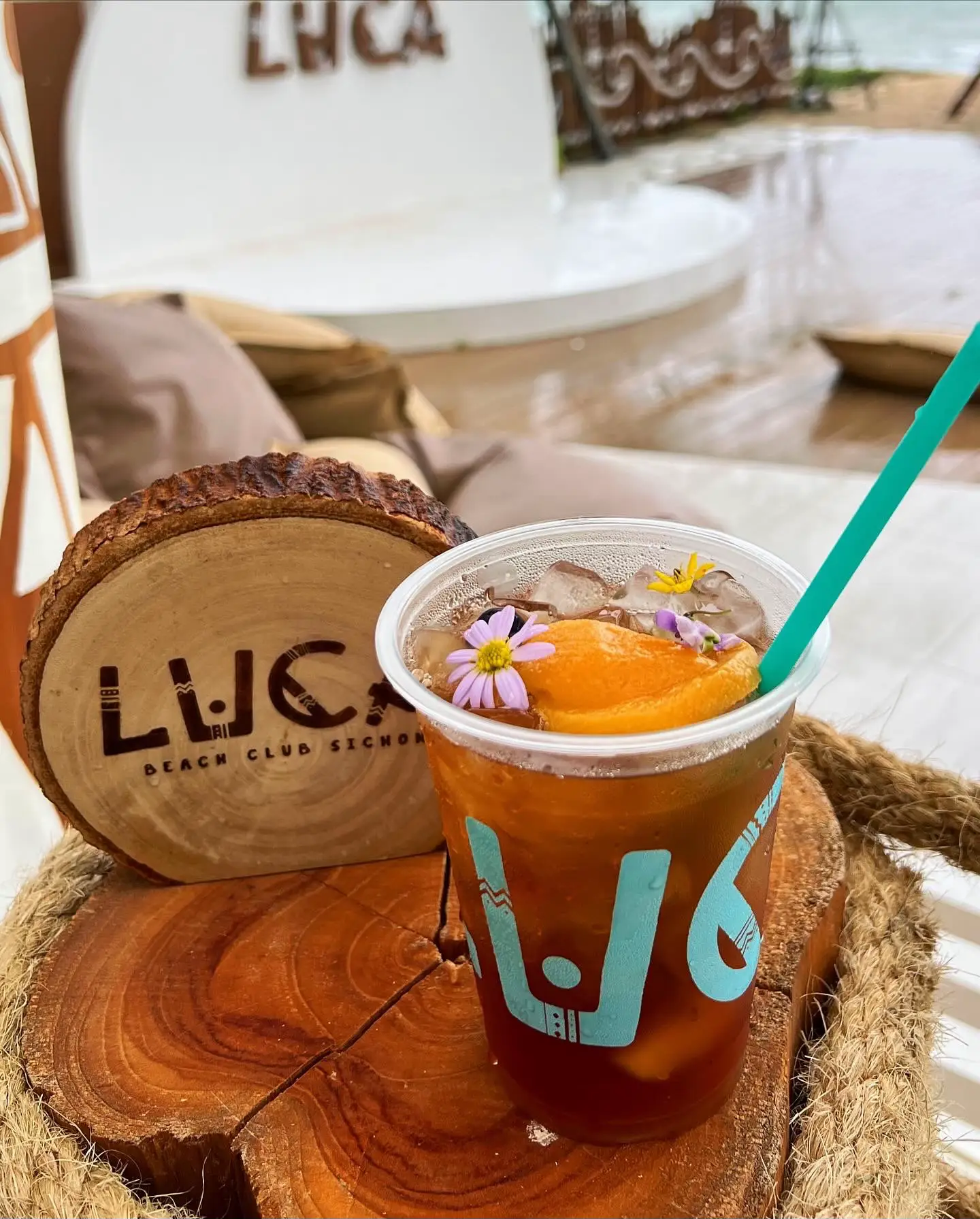 Luca Beach Club Sichon 🌊 @สิชล นครศรีธรรมราช | แกลเลอรีที่โพสต์โดย ...