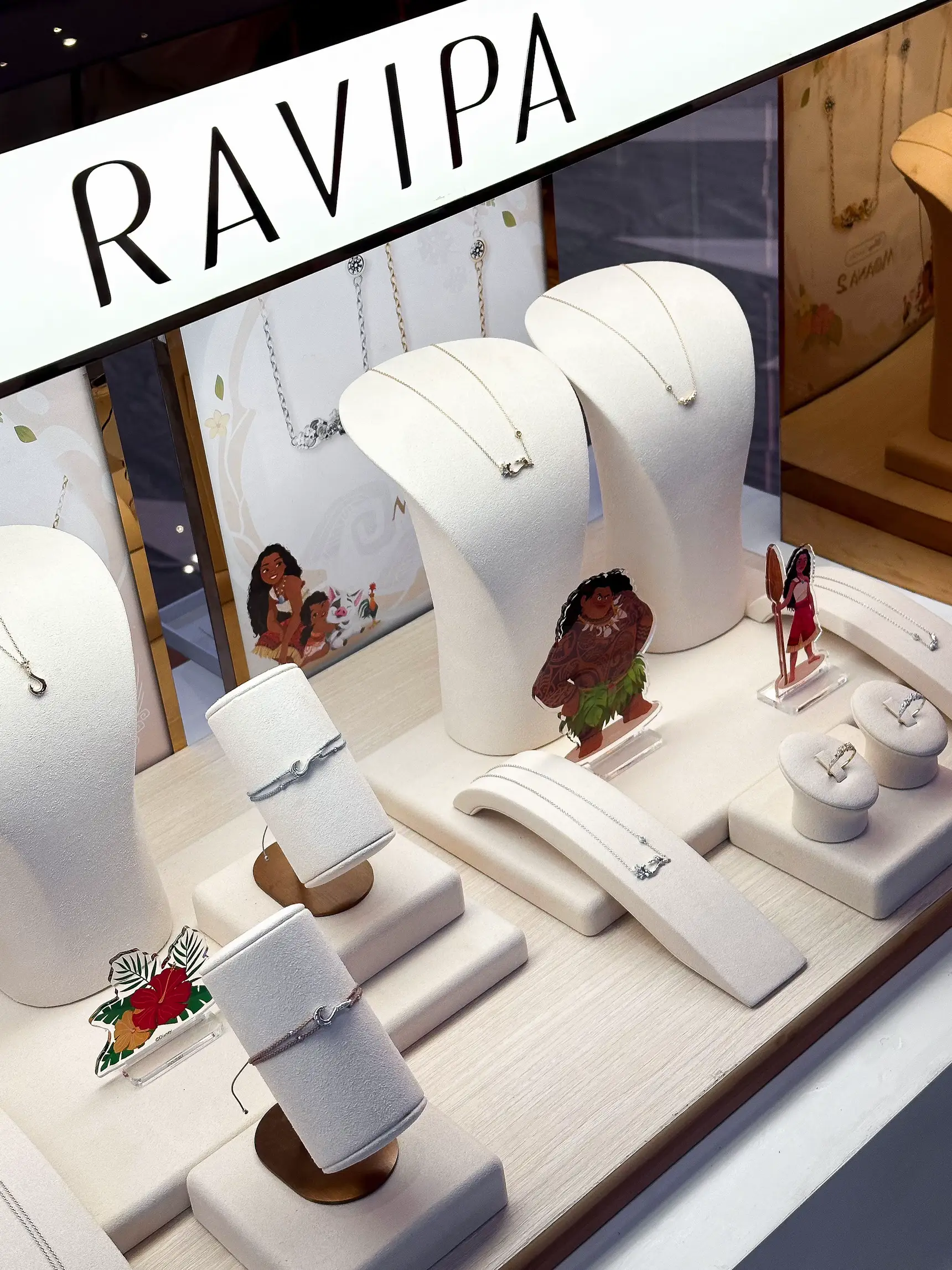 RAVIPA | MOANA 2🌺 NEW COLLECTION อัพเดตคอลใหม่สุดปัง! | แกลเลอรีที่โพสต์โดย Jun Imai | Lemon8