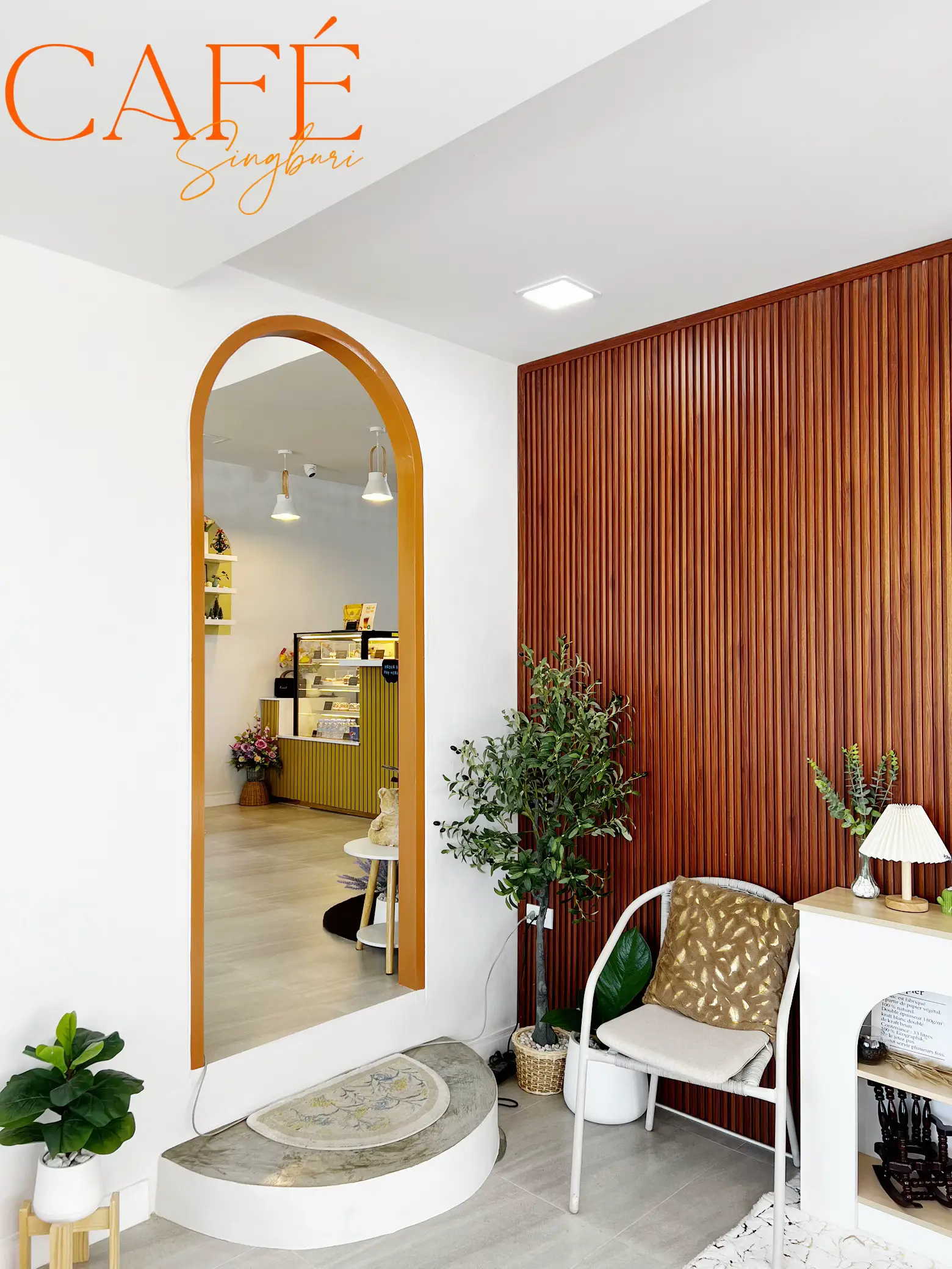 Cafe Hopping At Singburi | แกลเลอรีที่โพสต์โดย FAℝℝ ٭¨̮ ☁︎ | Lemon8