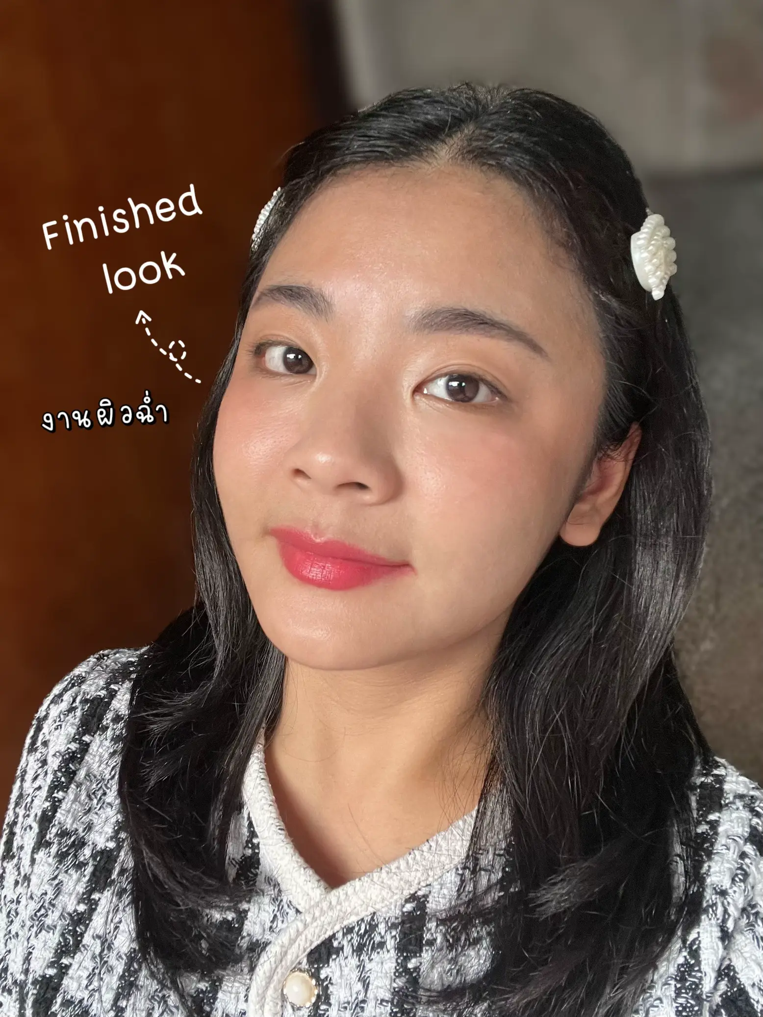 รองพื้นยืนหนึ่งคุมมัน! ถูกใจสาวเอเชีย💁🏻‍♀️ หาซื้อง่ายที่ 7-Eleven👀 | แกลเลอรีที่โพสต์โดย Praifah ...