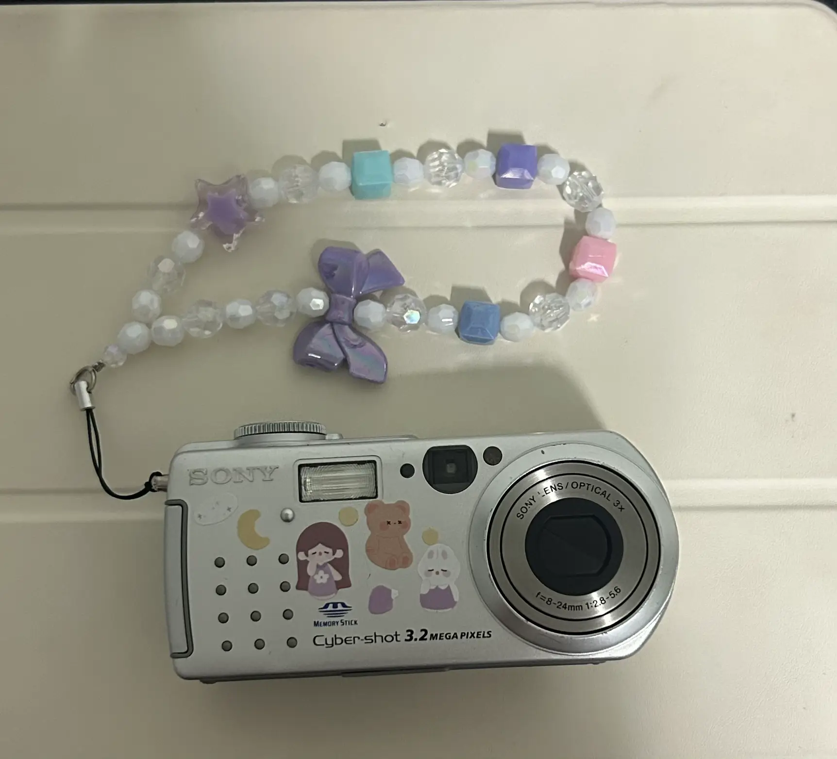 รีวิวกล้อง Sony cybershot dsc-P5 📷 | แกลเลอรีที่โพสต์โดย yuyphat | Lemon8