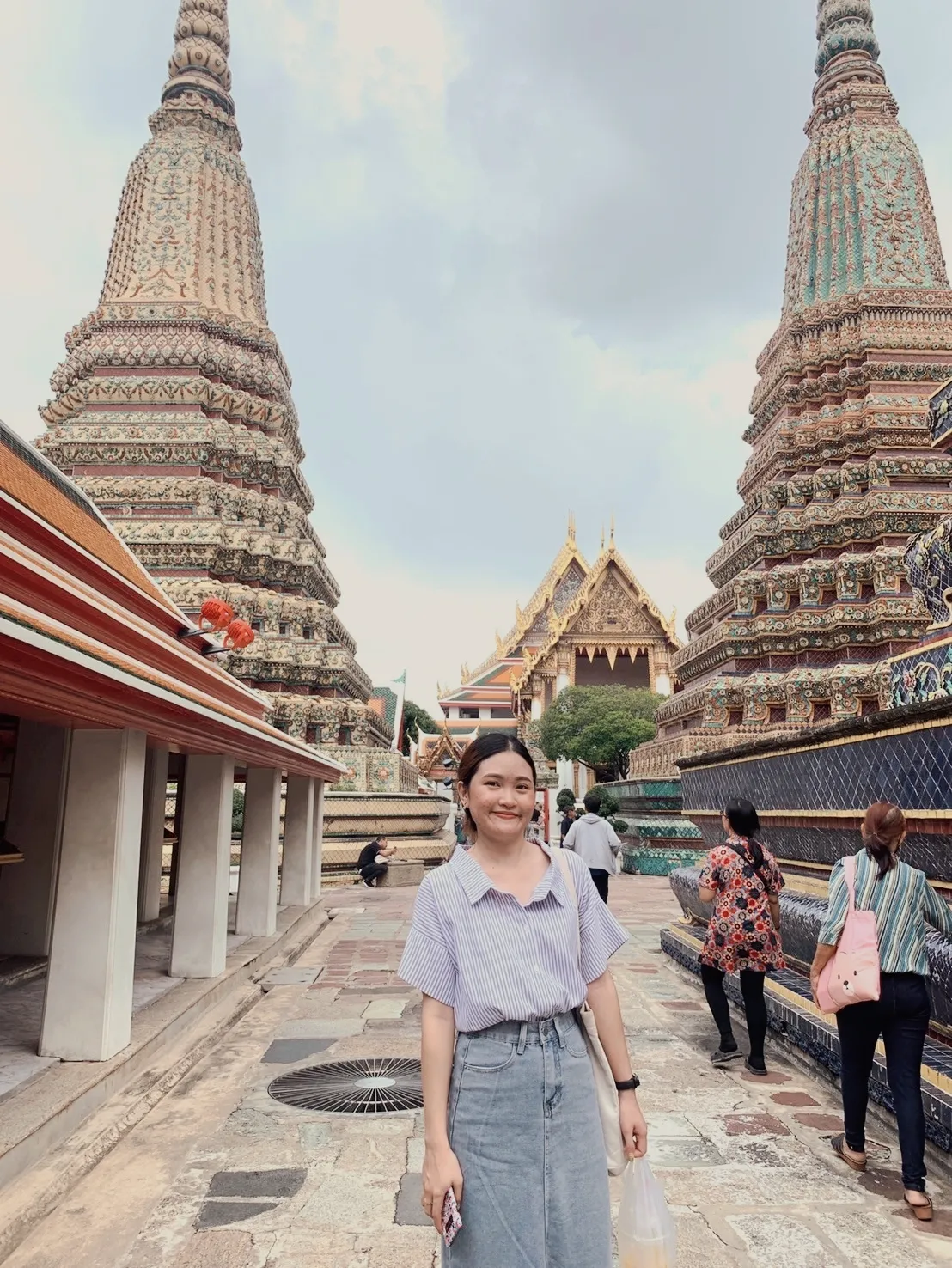 ONE DAY THIP | แกลเลอรีที่โพสต์โดย GOODDAY ️ | Lemon8