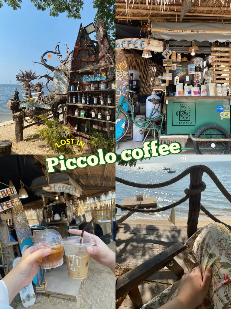 Piccolo coffee | แกลเลอรีที่โพสต์โดย Mookkypiglet🐽 | Lemon8