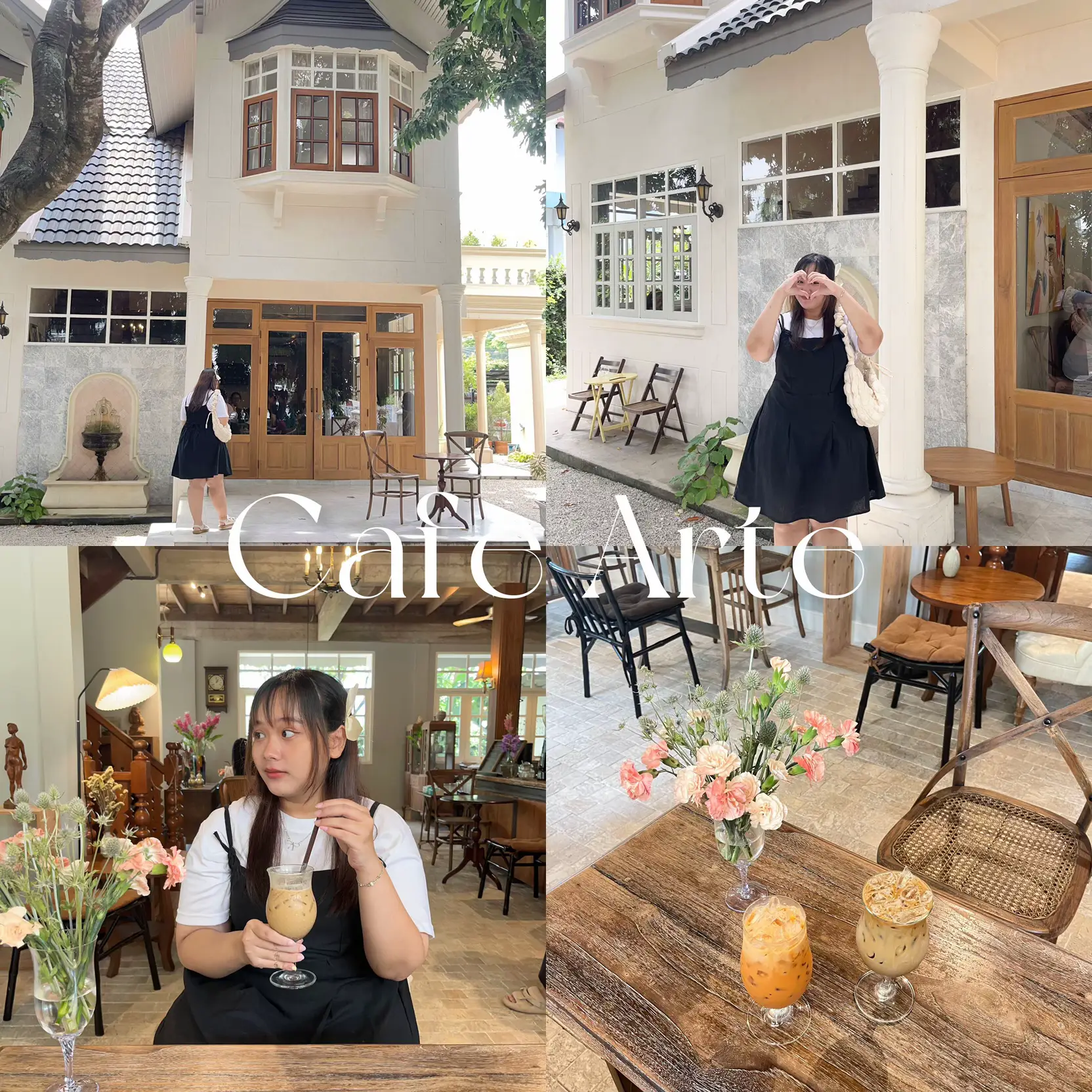 5 cafe เชียงใหม่ Homie & Chic ☕️☁️ | แกลเลอรีที่โพสต์โดย ...