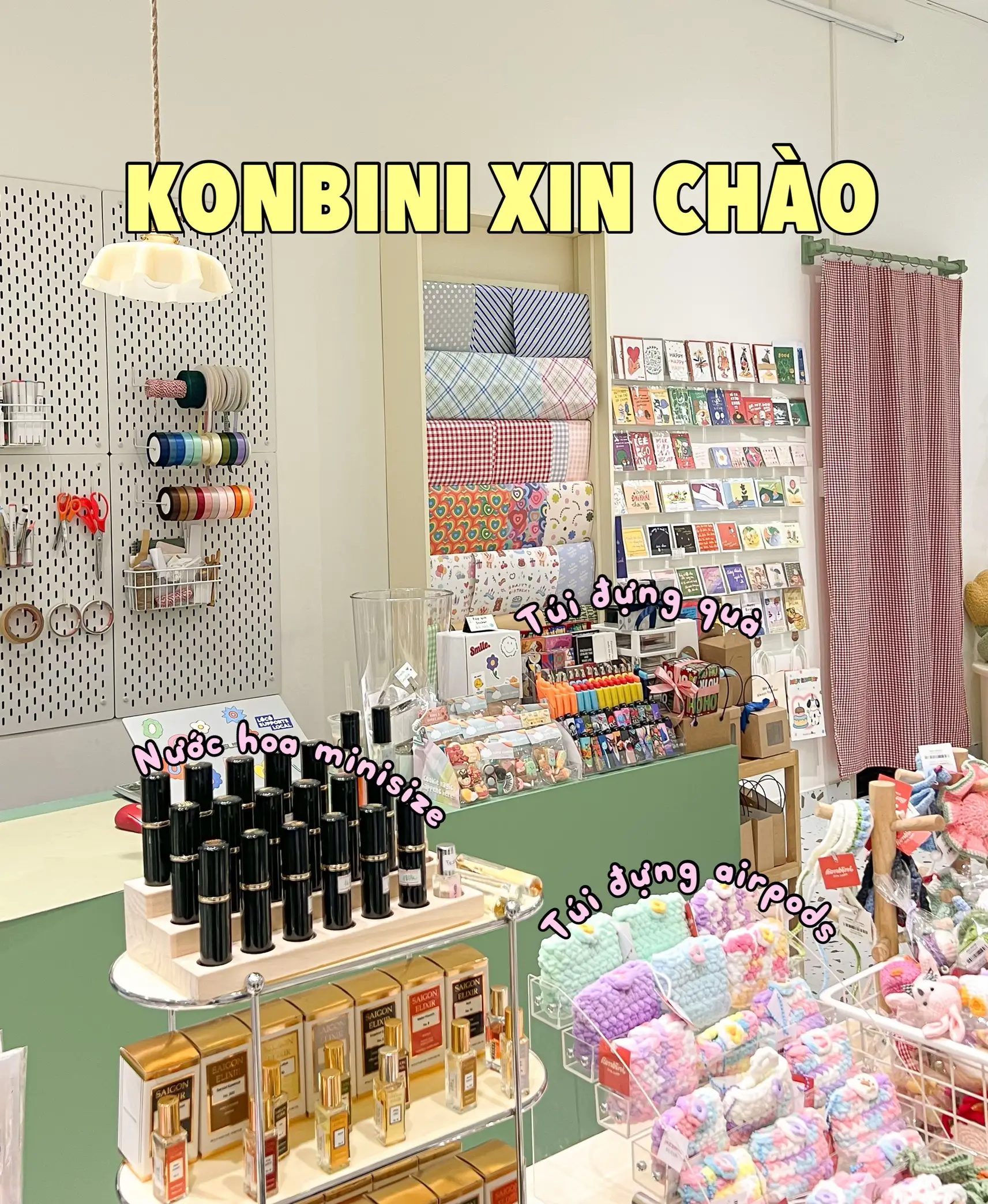 📚THIÊN ĐƯỜNG STICKER TẠI KOBINI🔖 | Đi dạo Sài Gònが投稿したフォトブック | Lemon8