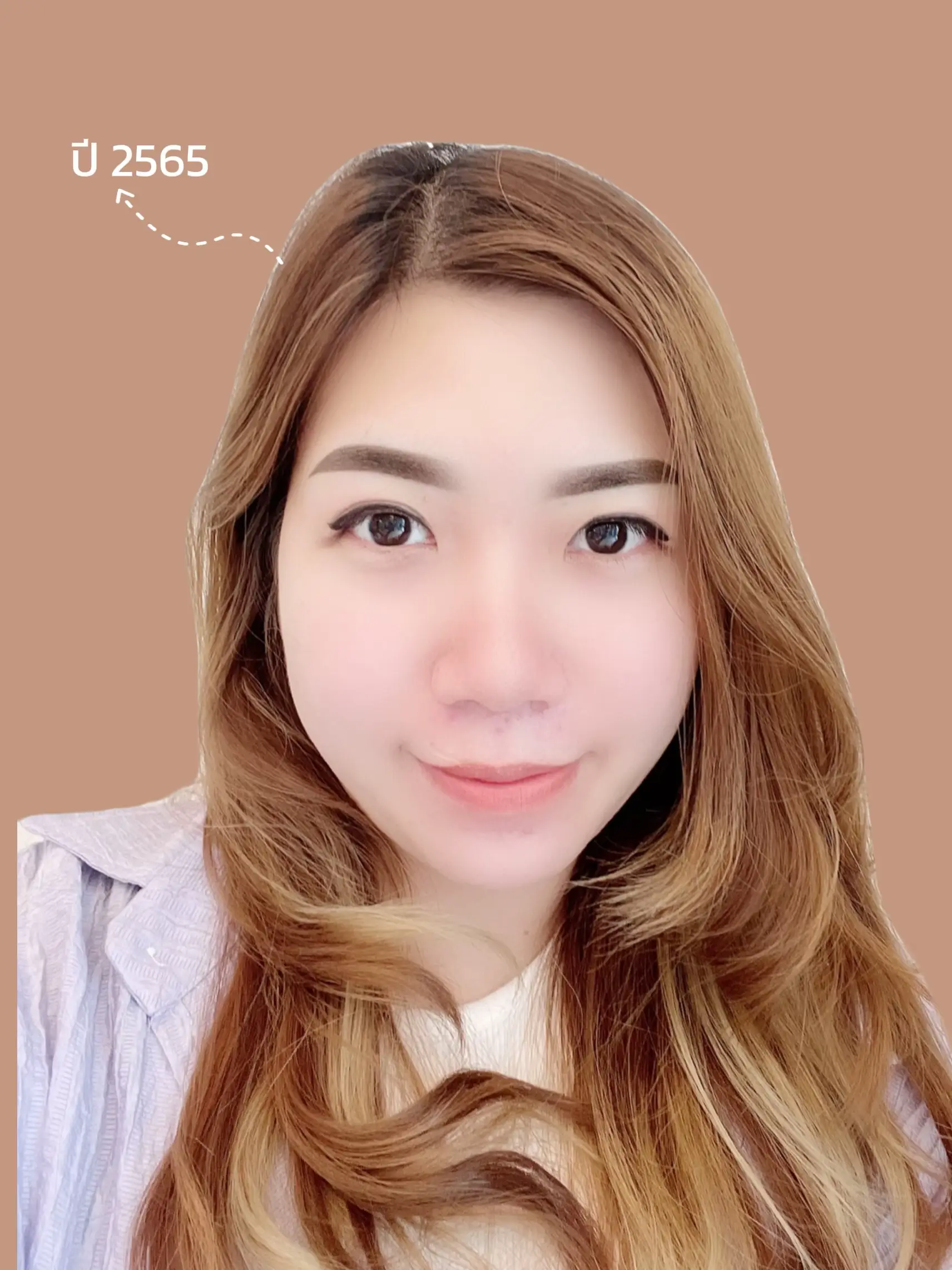 ริวิว สักคิ้ว 3 ปีกับช่างระดับแชมป์ | แกลเลอรีที่โพสต์โดย Tammy450 | Lemon8