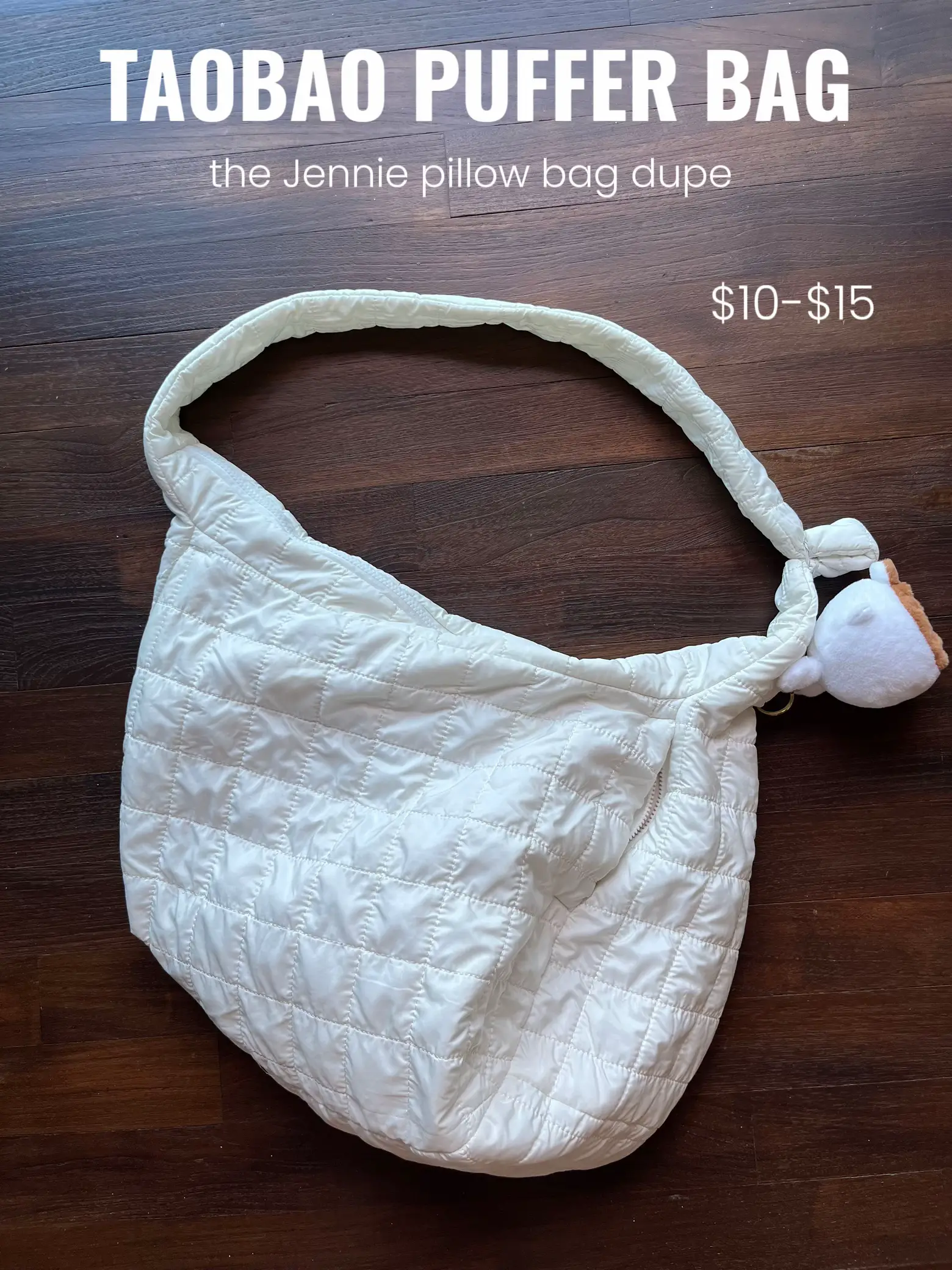 SHOULD YOU INVEST IN A GOOD PUFFER BAG?🤔💰 | Gallery posted by celeste ...