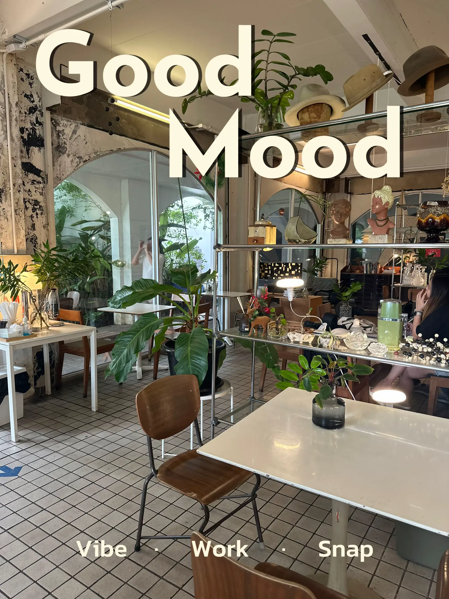 ร้านกาแฟนั่งทำงานเมืองเพชรบุรี | แกลเลอรีที่โพสต์โดย Mint Mintmint | Lemon8