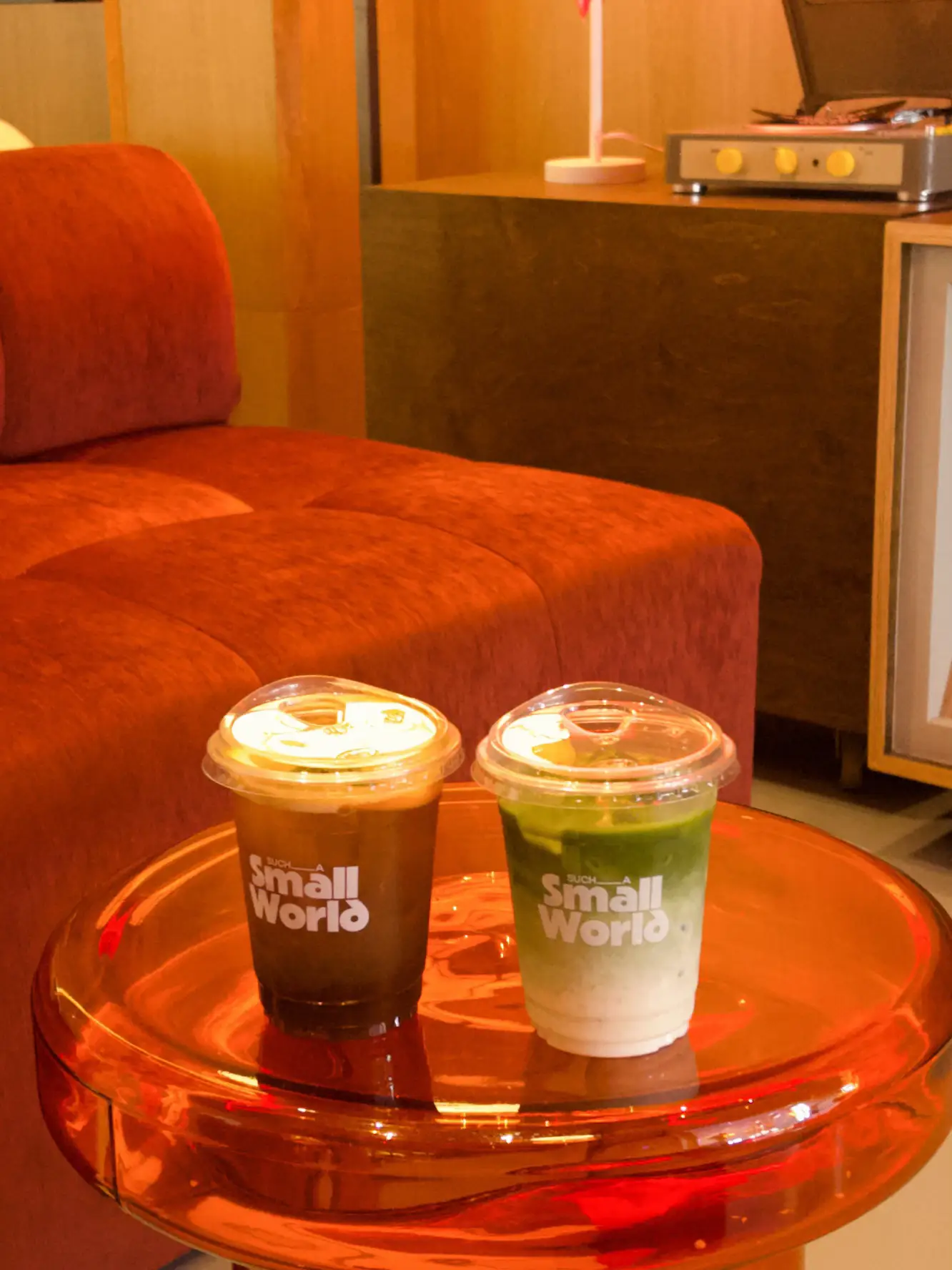 Such a Small World | แกลเลอรีที่โพสต์โดย JRY♥ | Lemon8